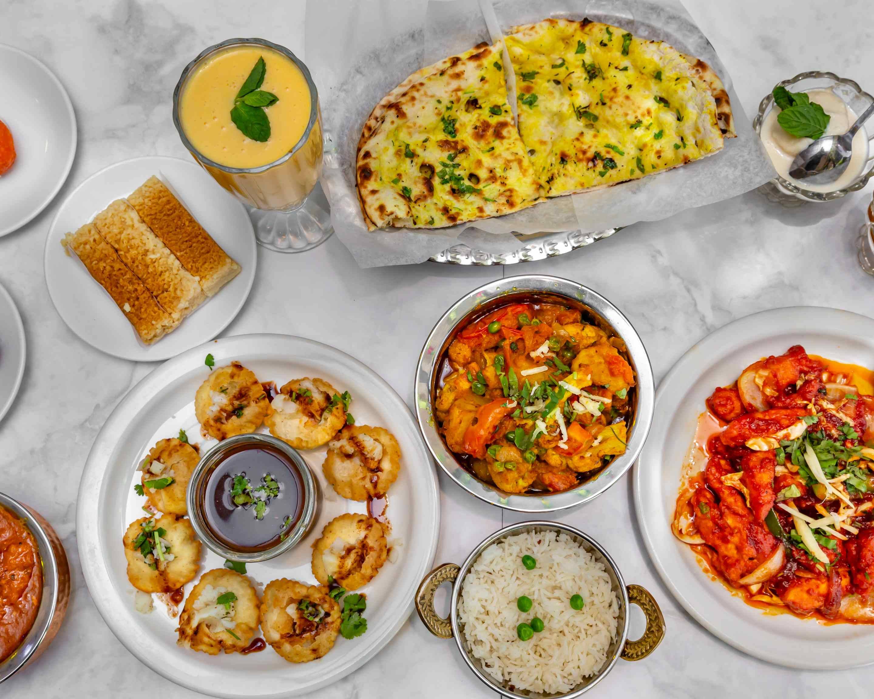 Order Royal India Indian Cuisine Menu Delivery in Merced | Menu ...