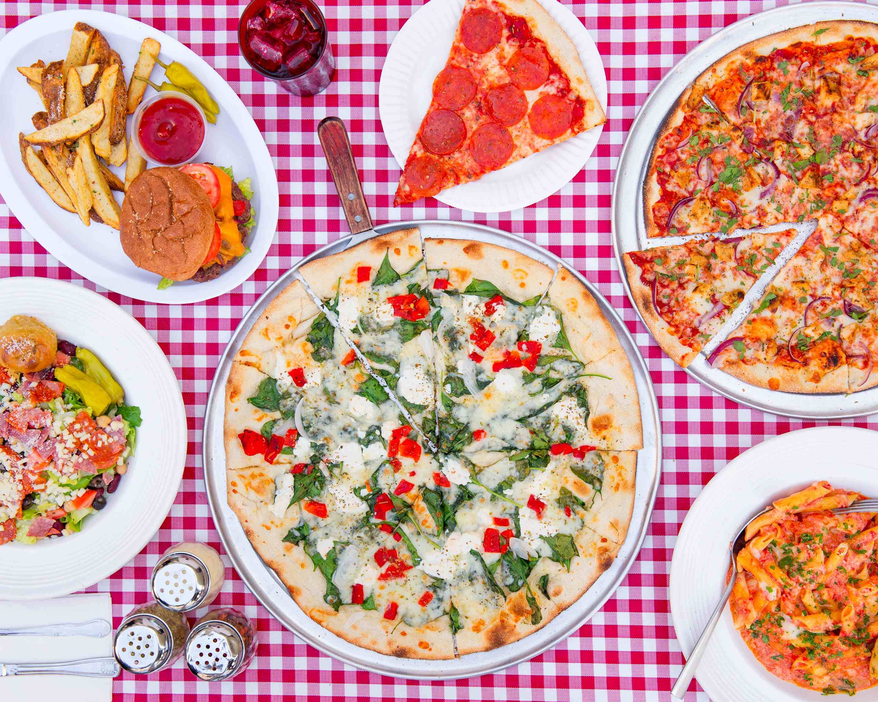 Order D'Amore's Pizza-West Los Angeles Menu Delivery【Menu & Prices ...