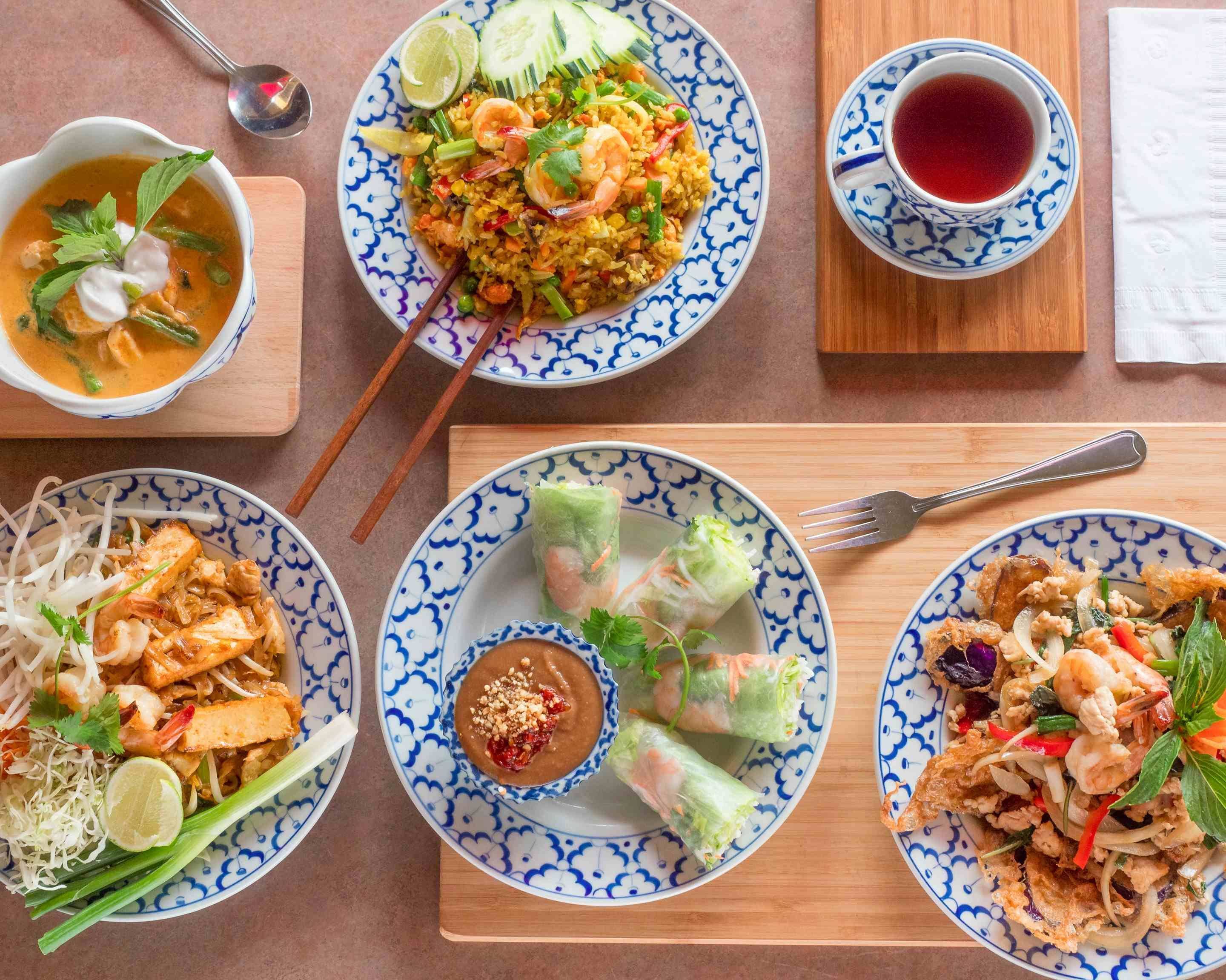 Order Rice Bowl Buffet Menu Delivery【Menu & Prices】| South Georgia ...