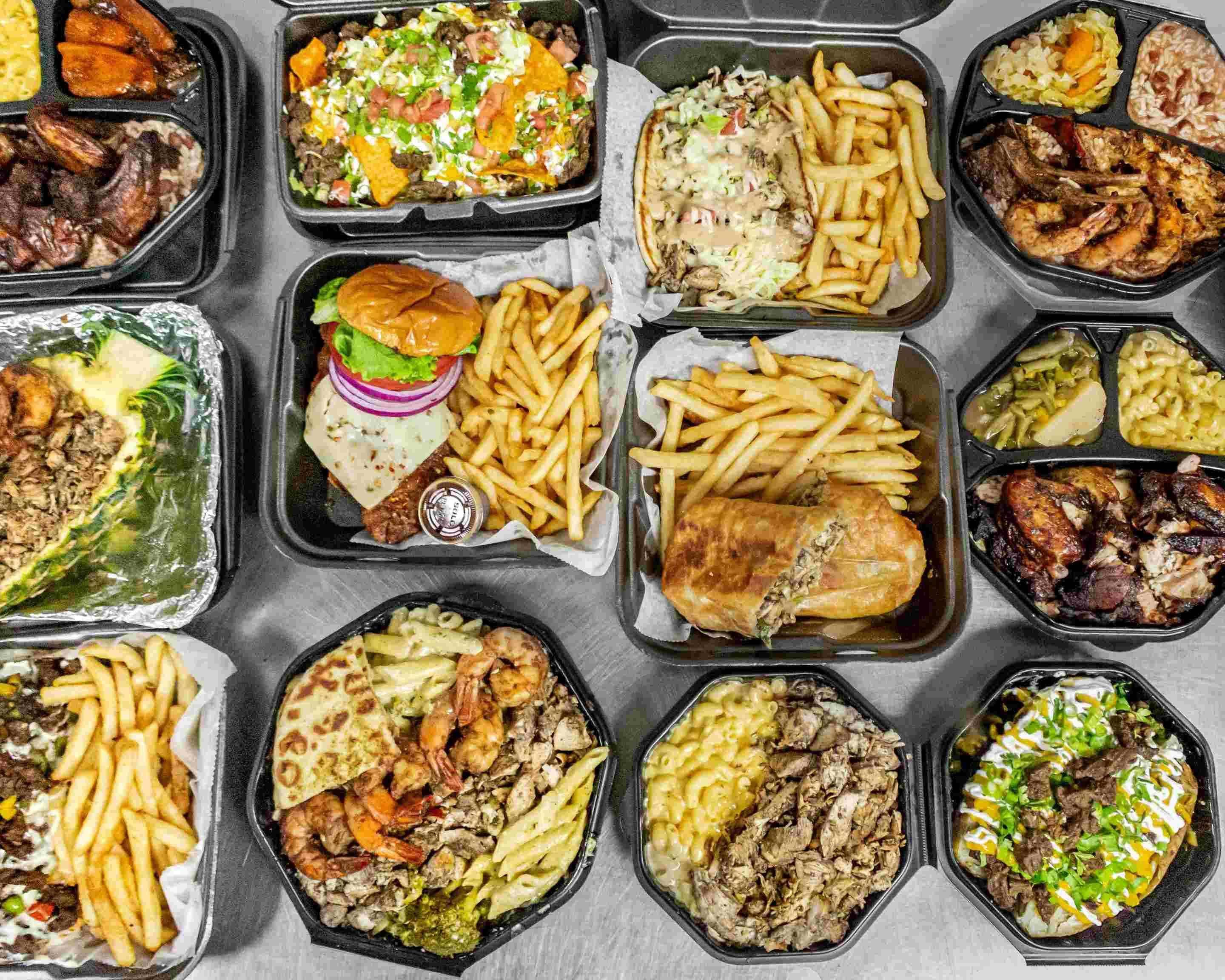 Order Jerk 48 - Beverly Menu Delivery【Menu & Prices】| Chicago | Uber Eats