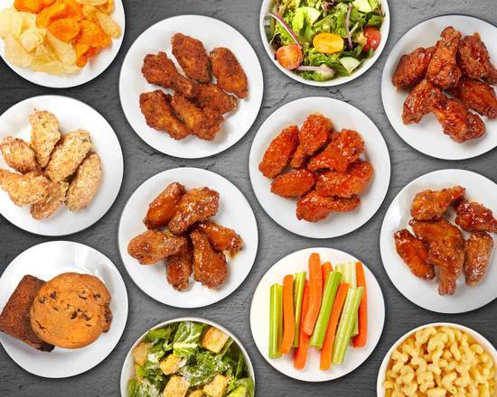 Order Wing Squad - 1946 Post Road Menu Delivery【Menu & Prices】| Warwick ...