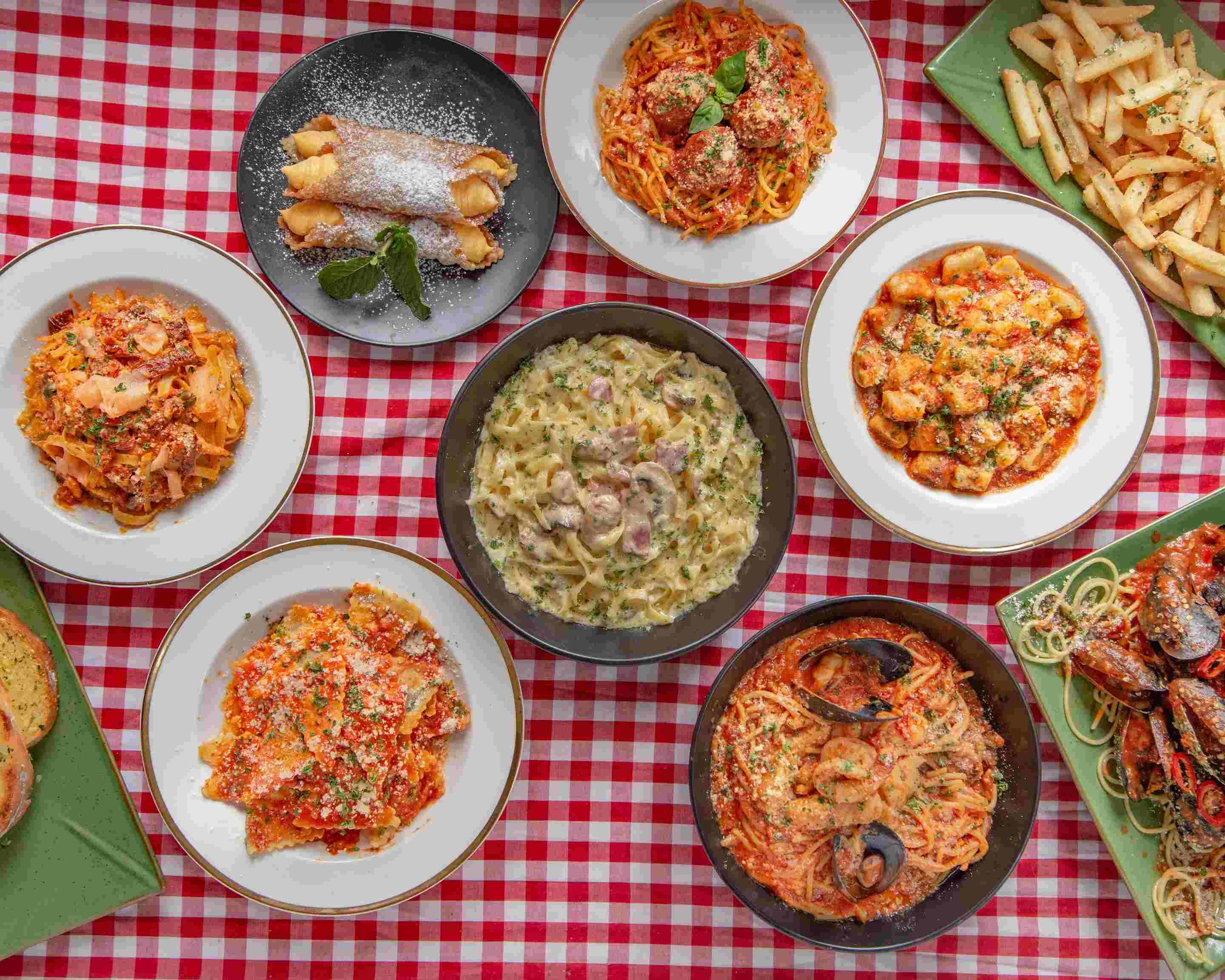 Order Antonio's Pasta | Menu & Prices | Bunbury Delivery | Uber Eats