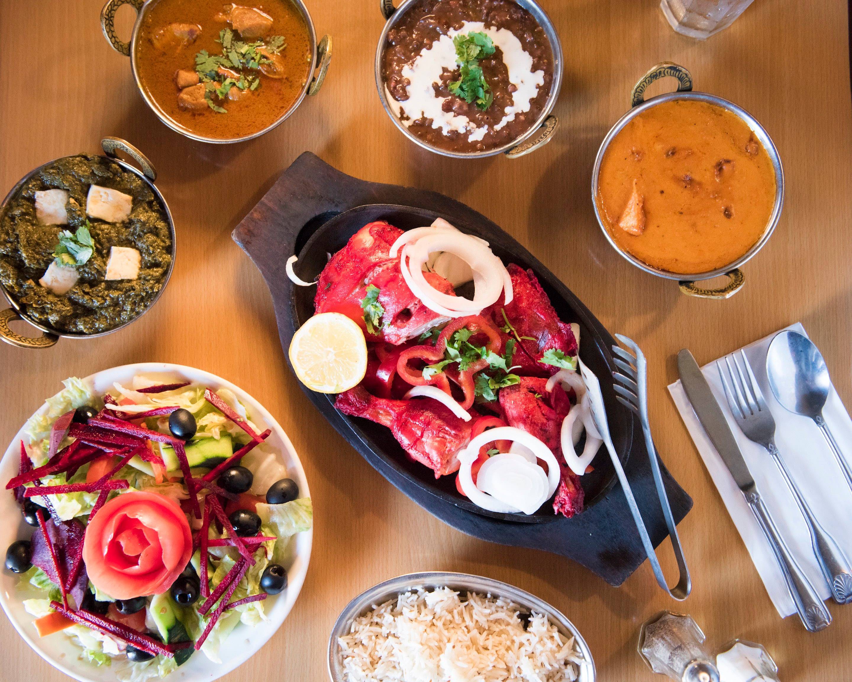 Order Raj Indian Cuisine - Menu & Prices - Oakland Delivery | Uber Eats