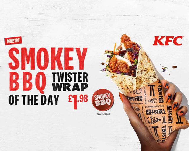 KFC Harrow Weald - High Road Menu - Takeaway in London | Delivery Menu ...