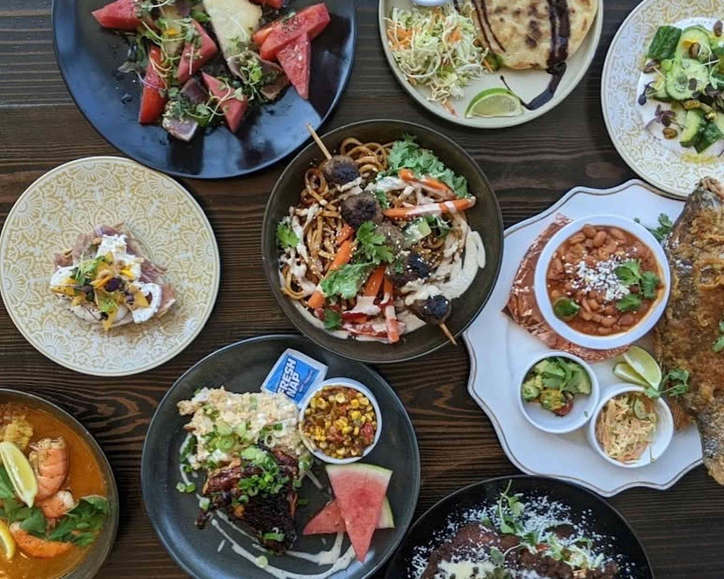 Order The Food Market (Hampden) Menu Delivery【Menu & Prices】| Baltimore ...