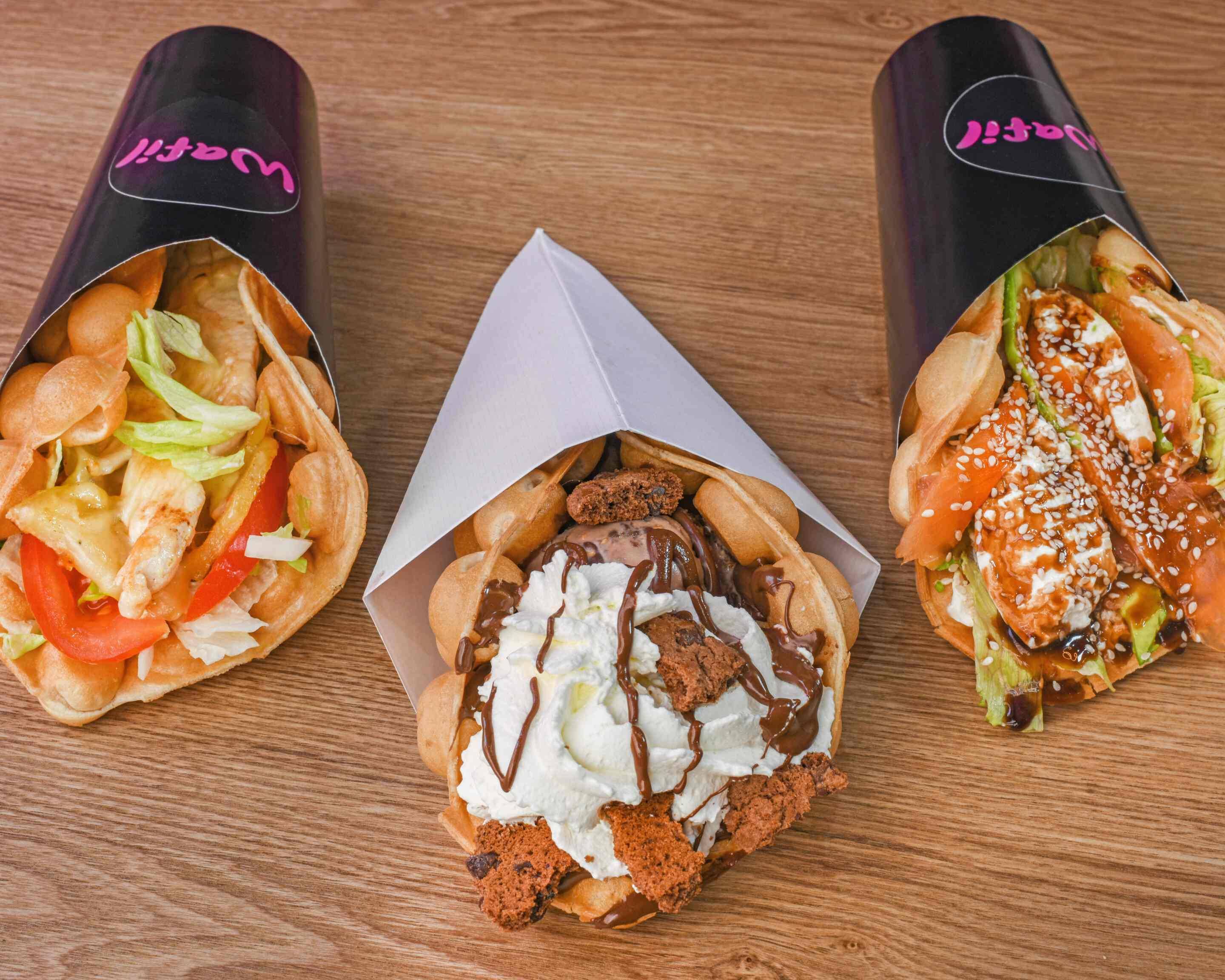 Livraison du menu Wafil à Grenoble - 【Menu et prix】 | Uber Eats