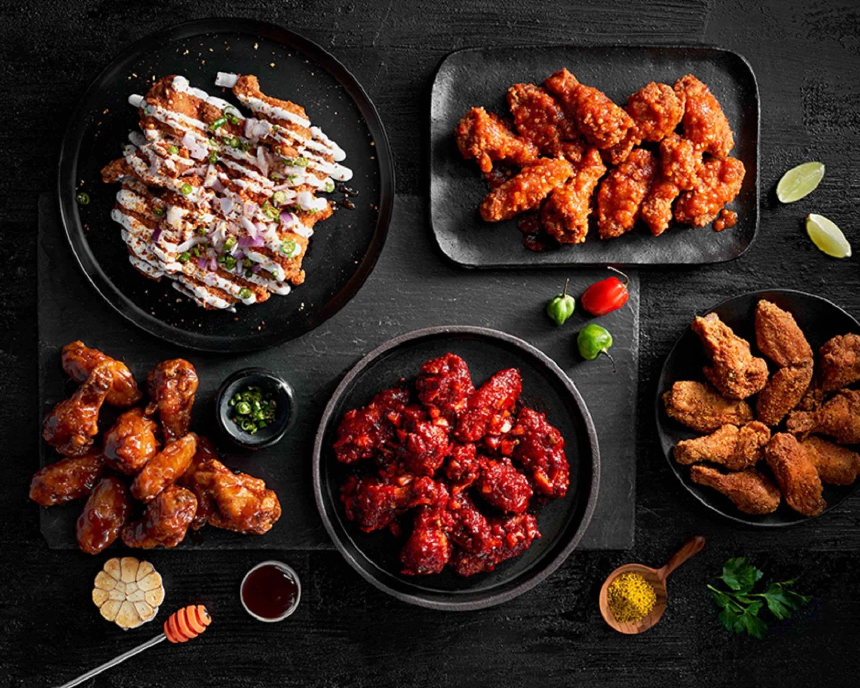 Order 6IXTY Wings(Etobicoke) - Menu & Prices - Toronto Delivery | Uber Eats