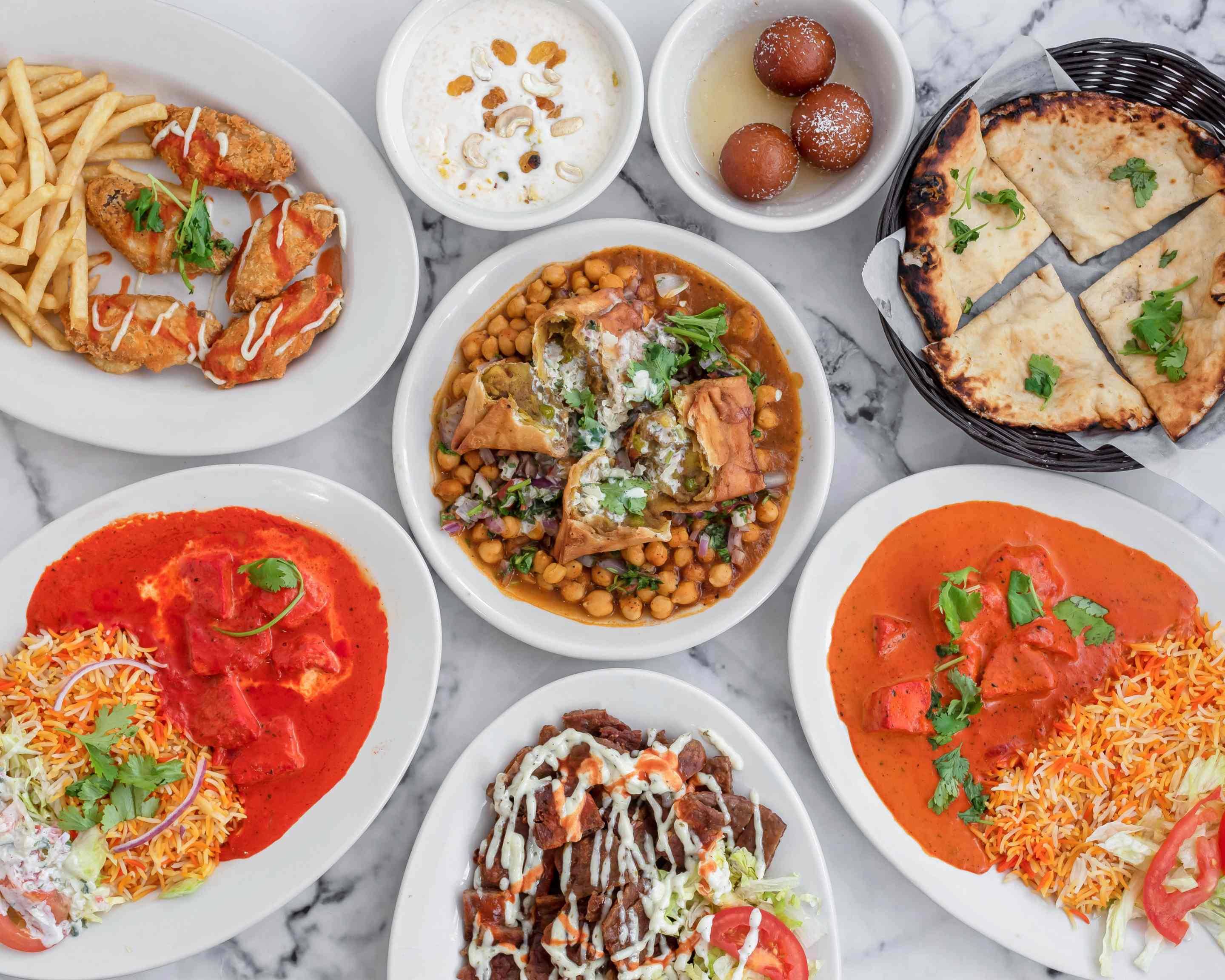 Order Taste of Bengal Menu Delivery【Menu & Prices】| Endicott | Uber Eats