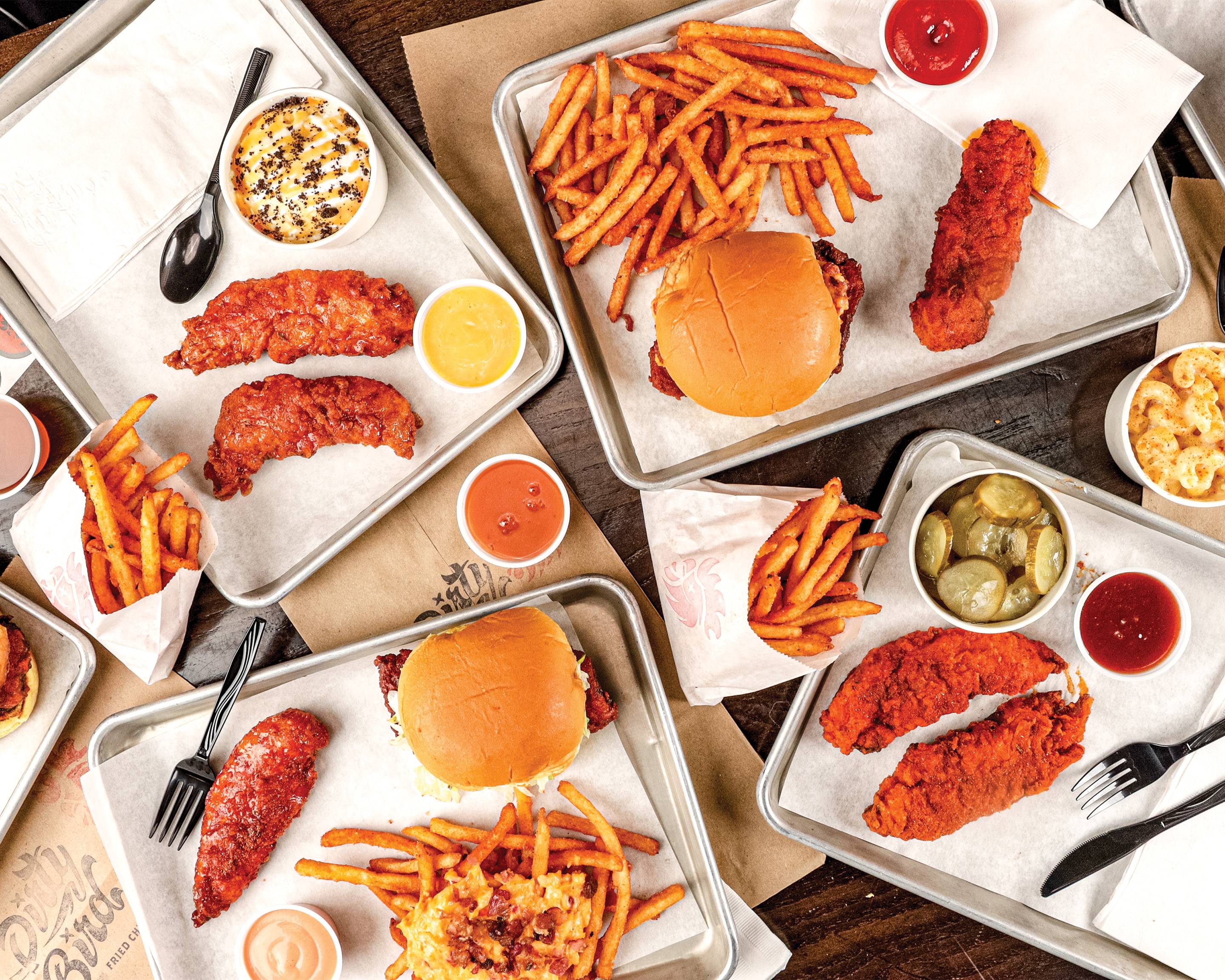 Dirty Bird (Clearfield) Menu Clearfield • Order Dirty Bird (Clearfield ...