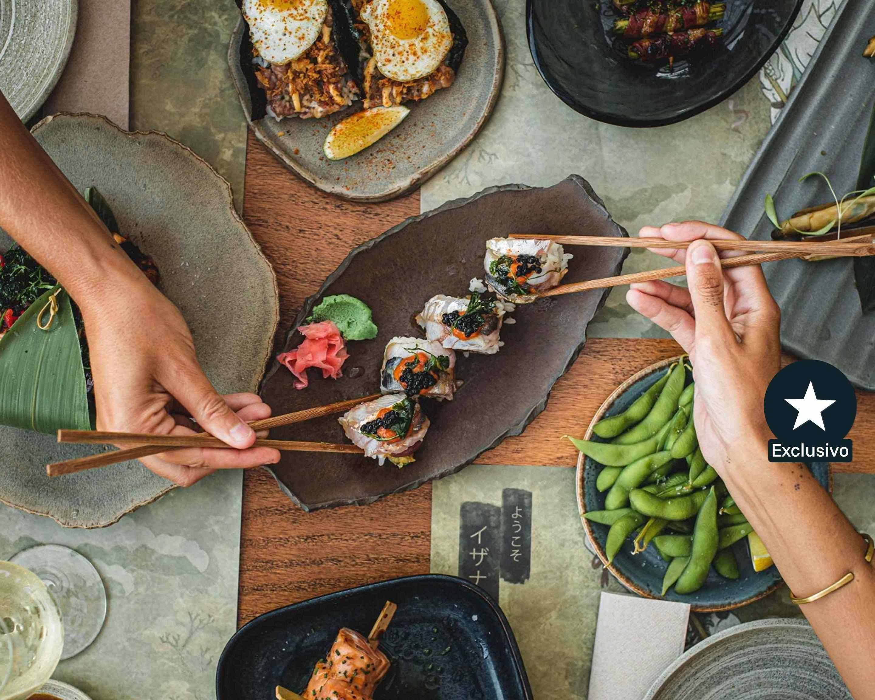 Entregas de Izanagi SushiCafé (Alvalade) em Lisboa – Menu e preços ...