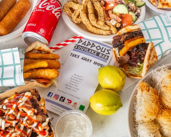 Order Pappous Souvlaki Bar (Rosebud) | Menu & Prices | Mornington ...