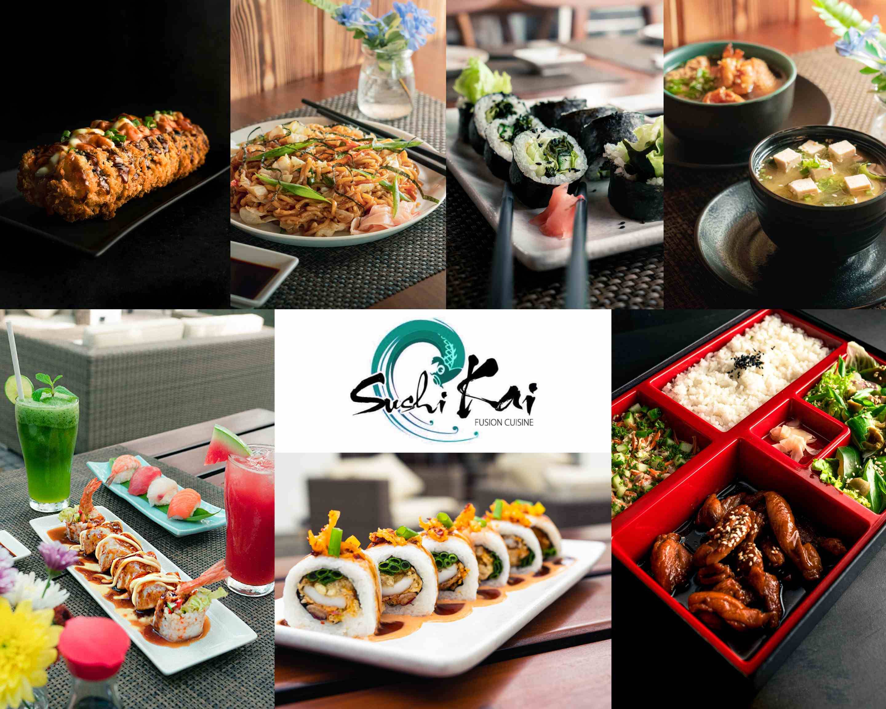 Sushi Kai Delivery | Colombo | Uber Eats