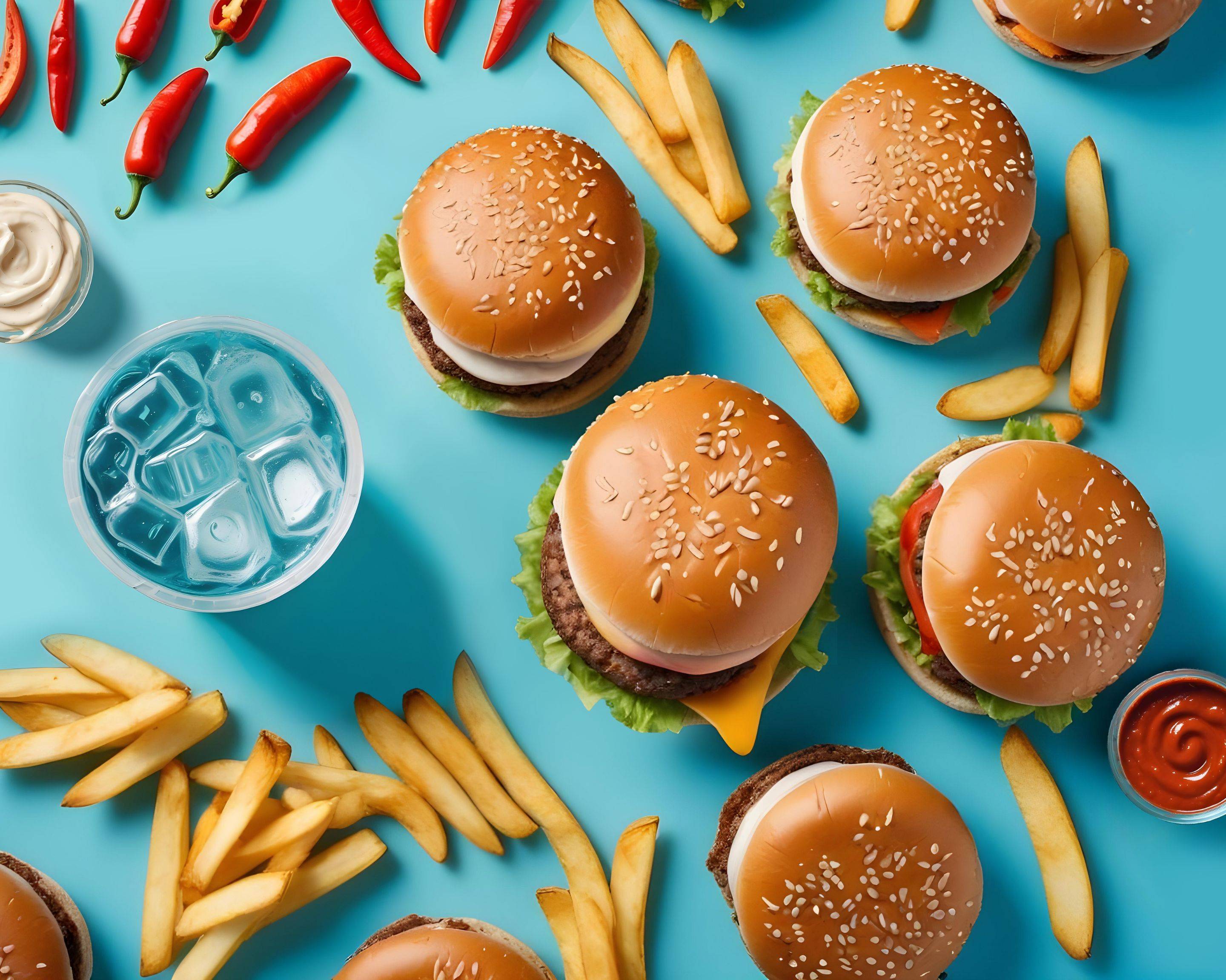 Heyman Food Arcade Menu & Prices - London Delivery - Order with Uber Eats