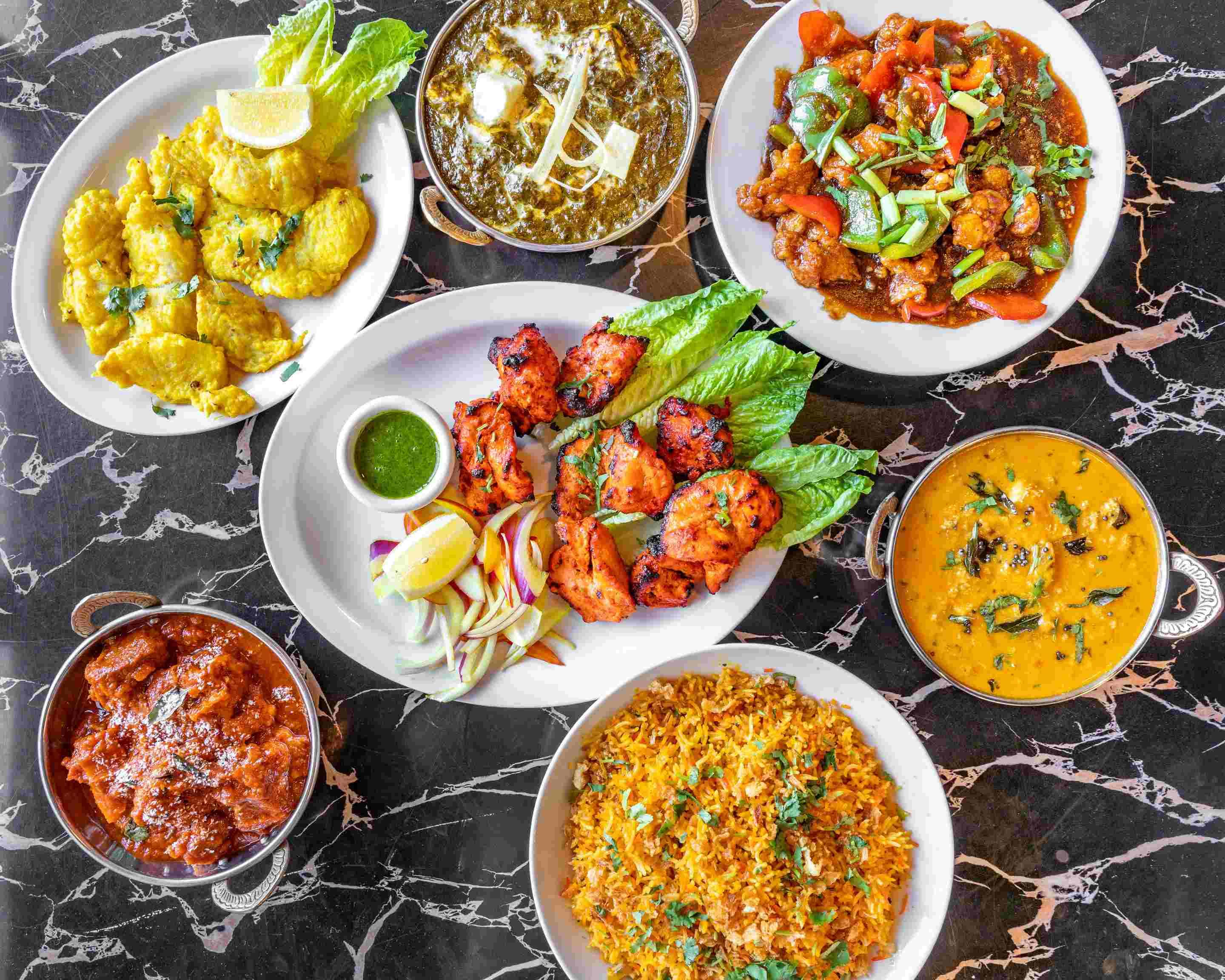 Order Namaste India (North) - Menu & Prices - Edmonton Delivery | Uber Eats