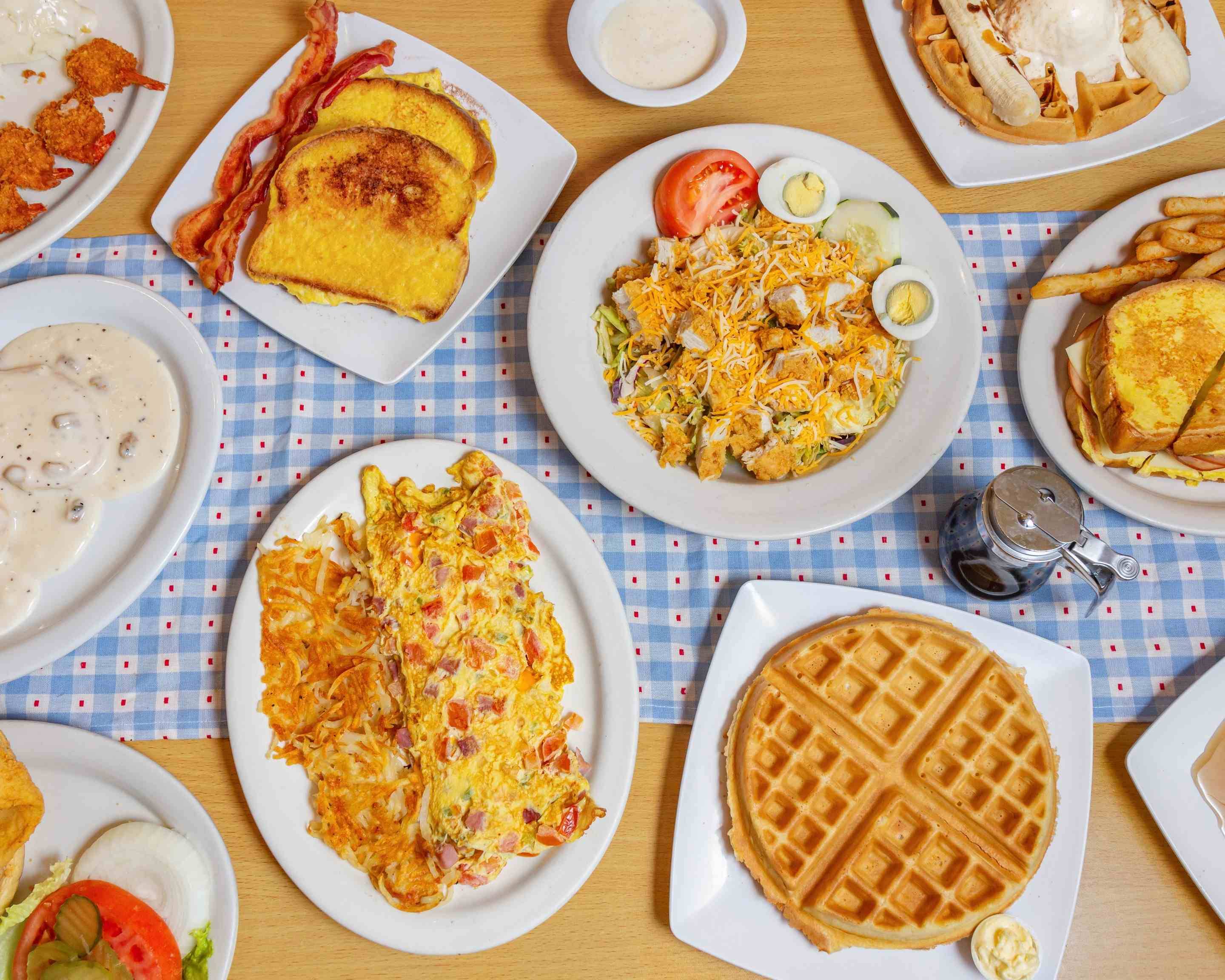 Order Red Apple Diner (KC) Menu Delivery【Menu & Prices】| Kansas City ...