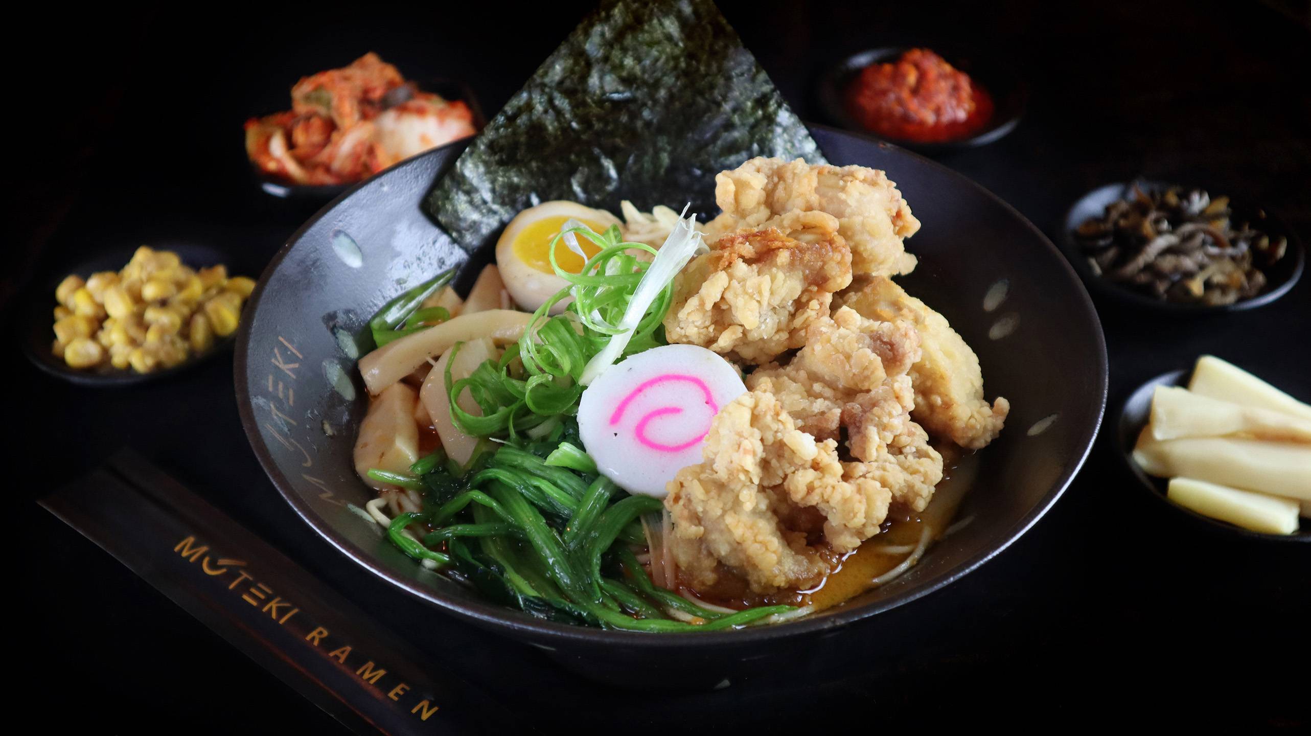 Order Muteki Ramen Hoboken - Menu & Prices - Hoboken Delivery | Uber Eats