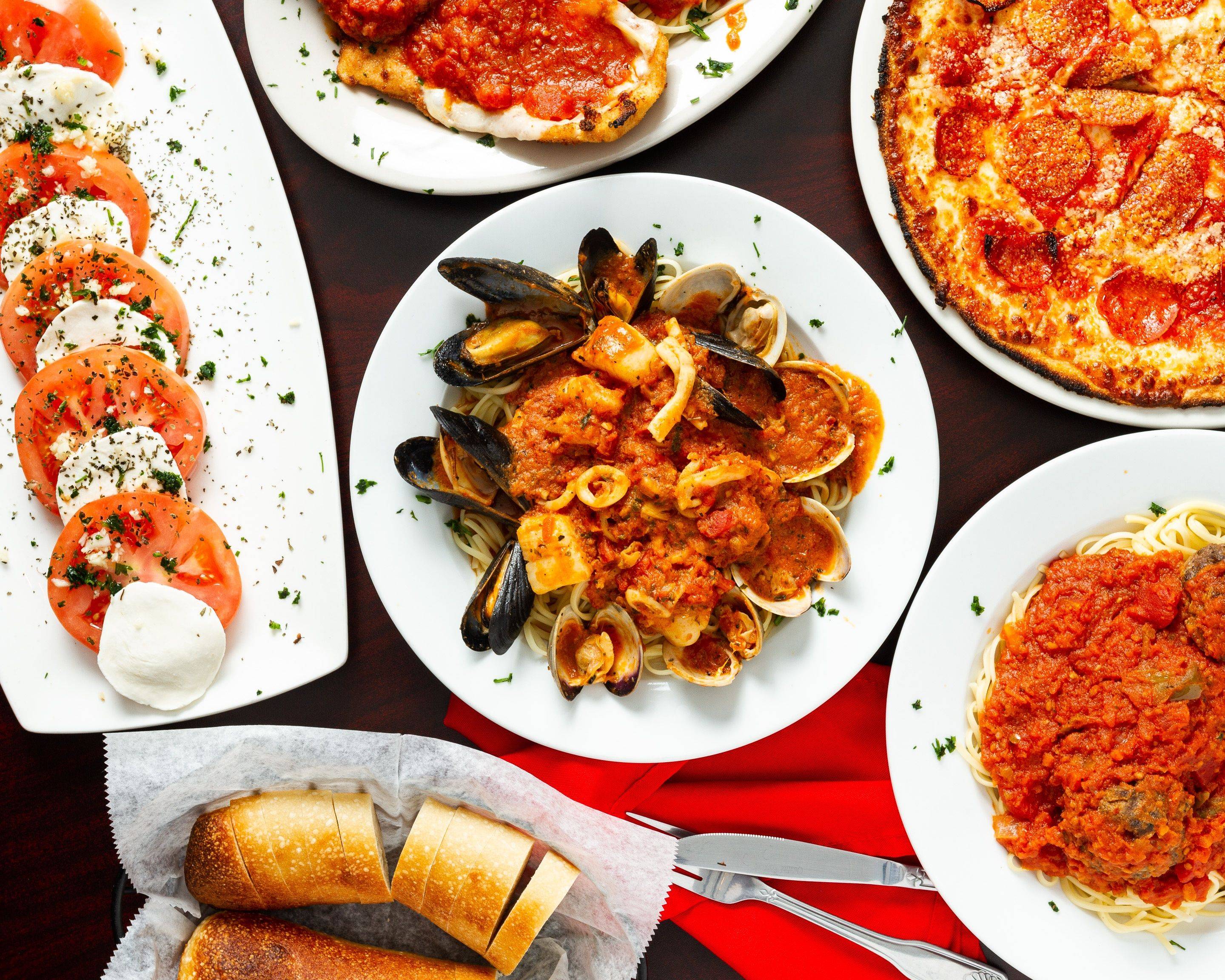 Order Umbertos Italian Specialty Menu Delivery in Washington D.C ...