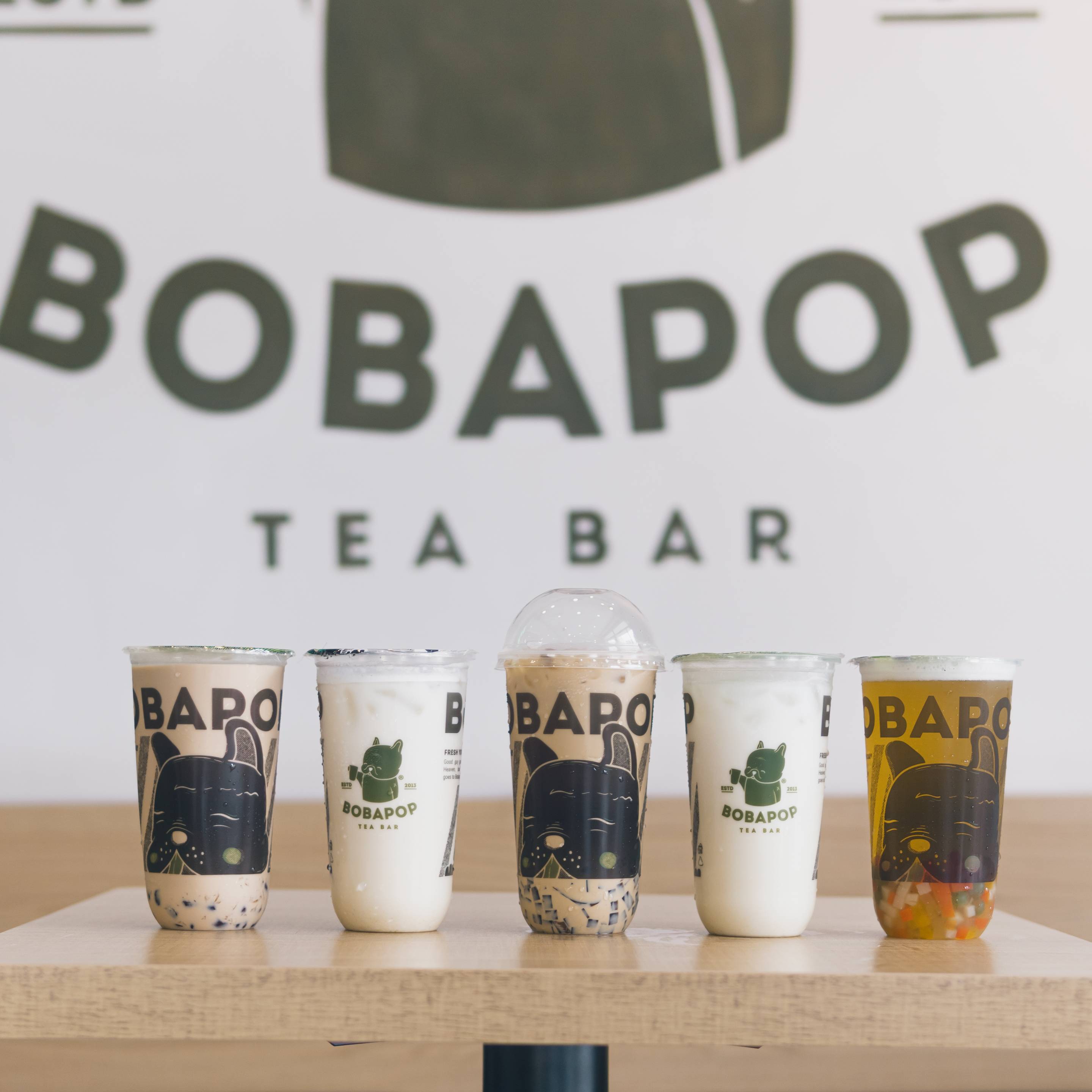 Order BoBaPoP Tea Bar (33 Maryland Avenue) - Menu & Prices - Rockville ...