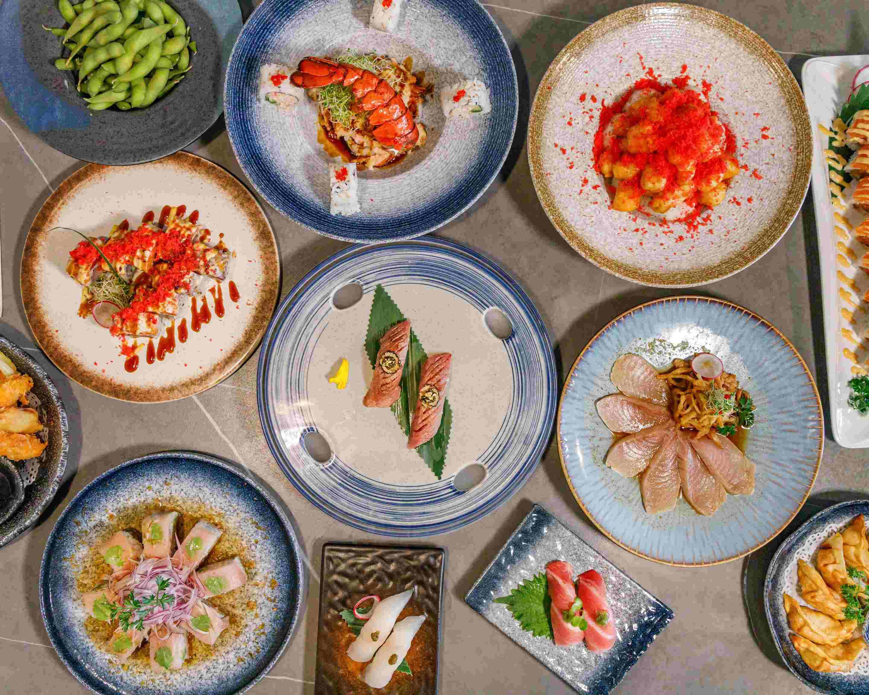 Order Tenmaya Japanese Restaurant Menu Delivery【Menu & Prices】| Palm ...
