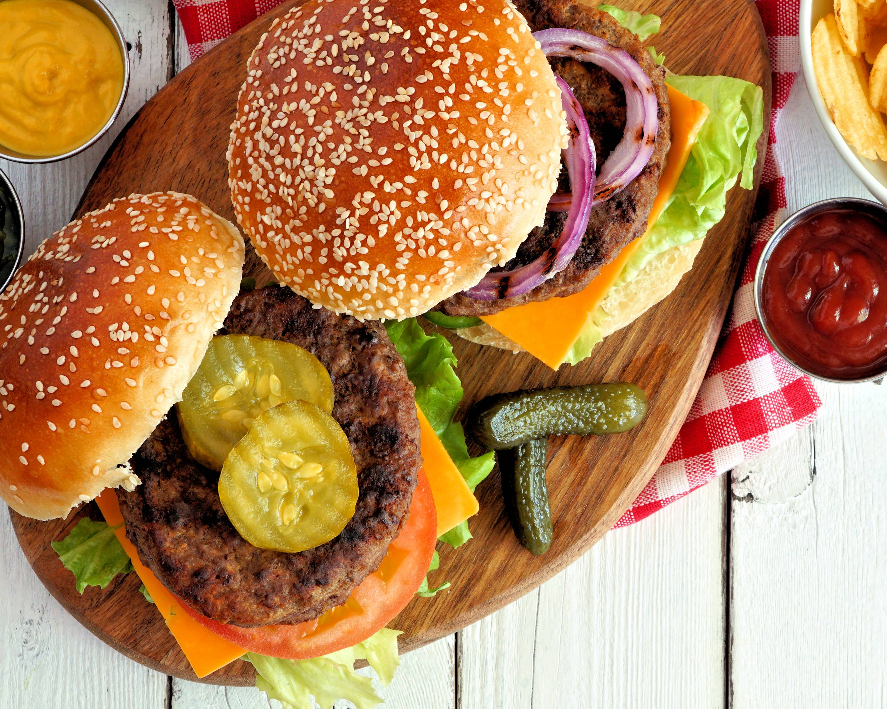 Burgers Delivery Near Me | Uber Eats