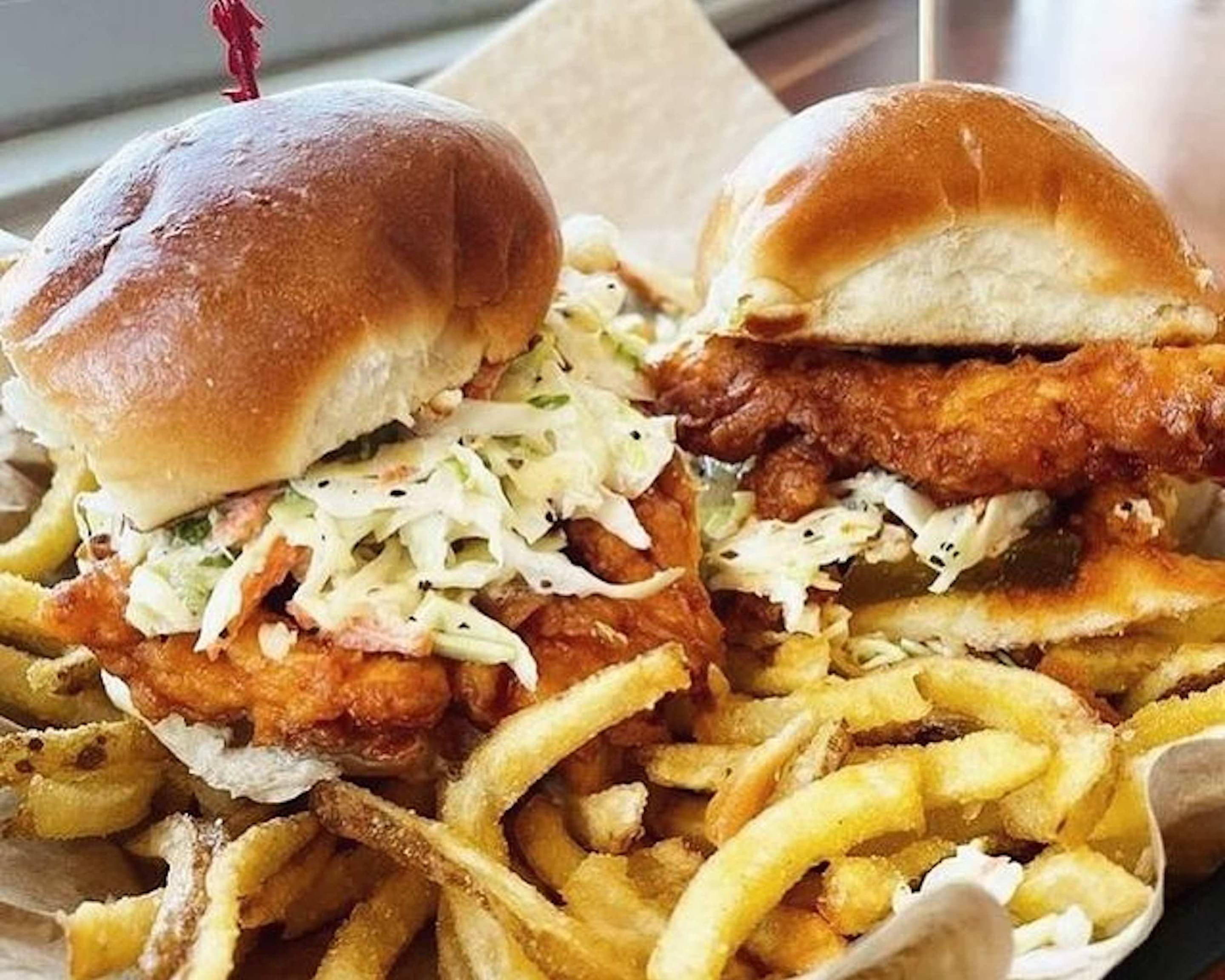 Order Roosters (Fondren) - Menu & Prices - Jackson Delivery | Uber Eats