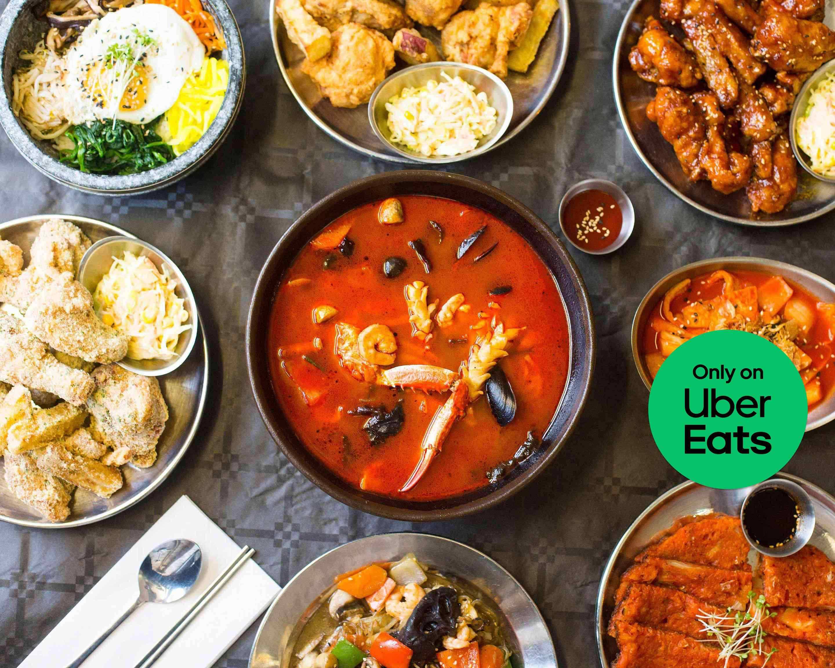 CheeMc Menu & Prices - London Delivery - Order with Uber Eats