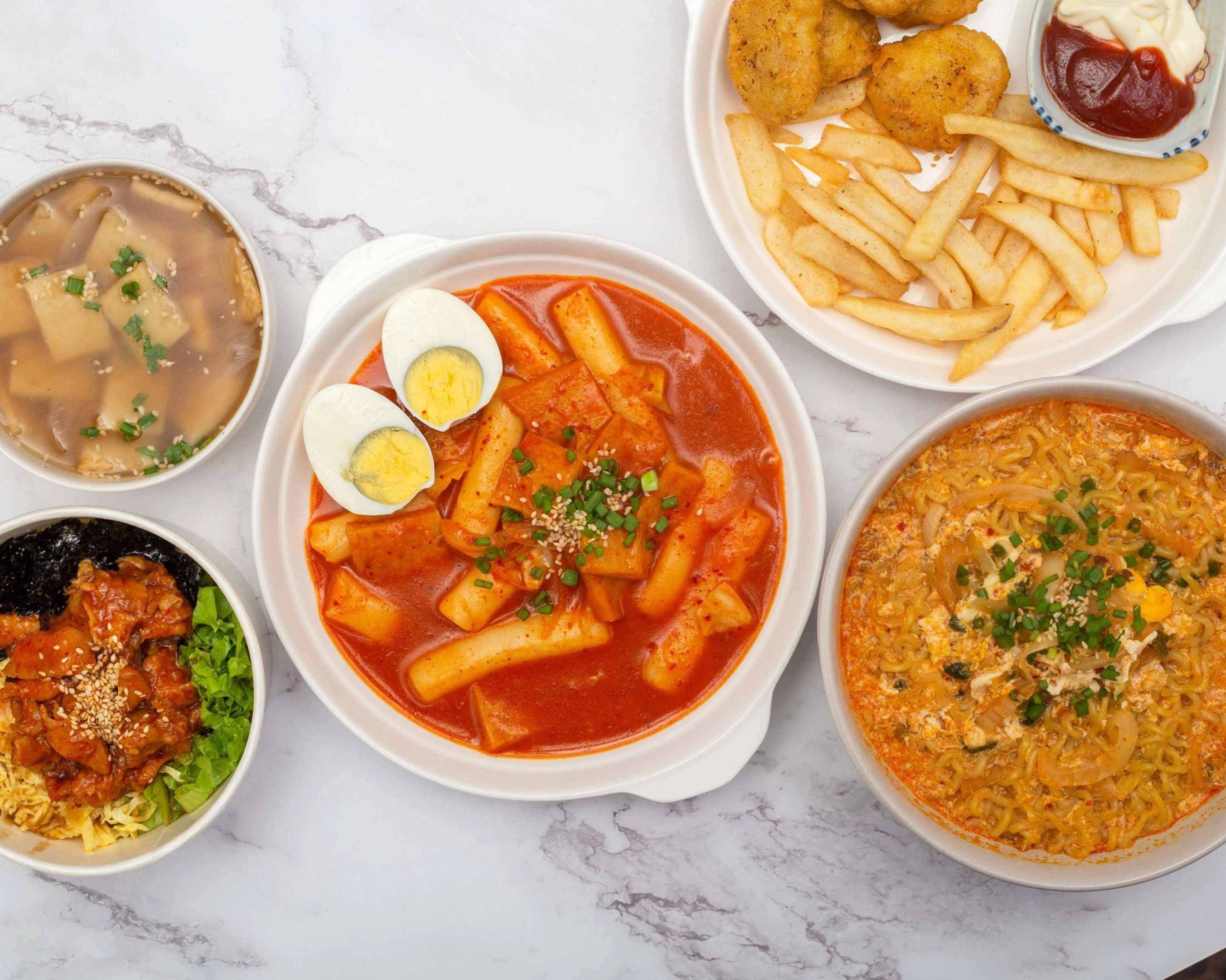 Order The Tongdak Gungalhin | Menu & Prices | Canberra Delivery | Uber Eats