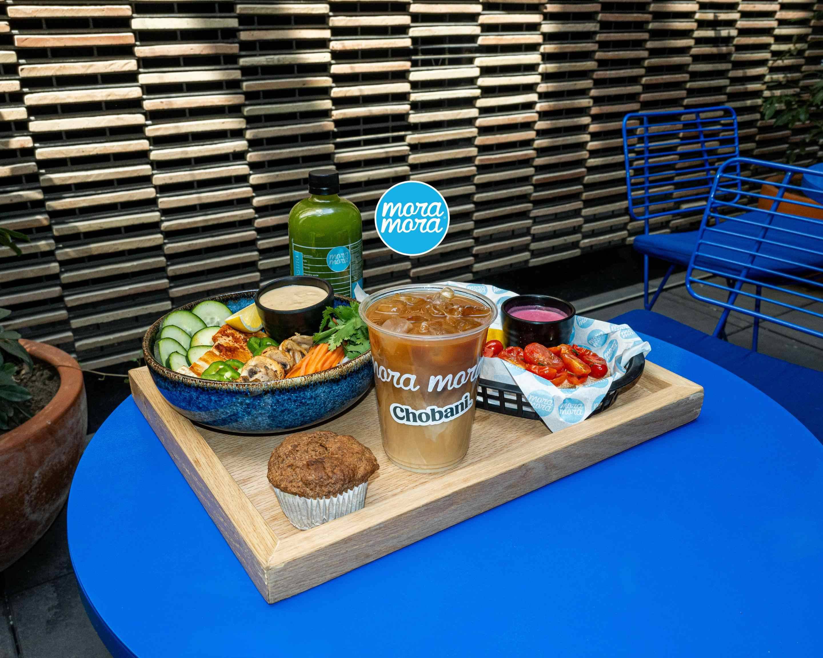 Mora Mora Juice Bar Insurgentes Menú a Domicilio【Menú y Precios】Ciudad ...