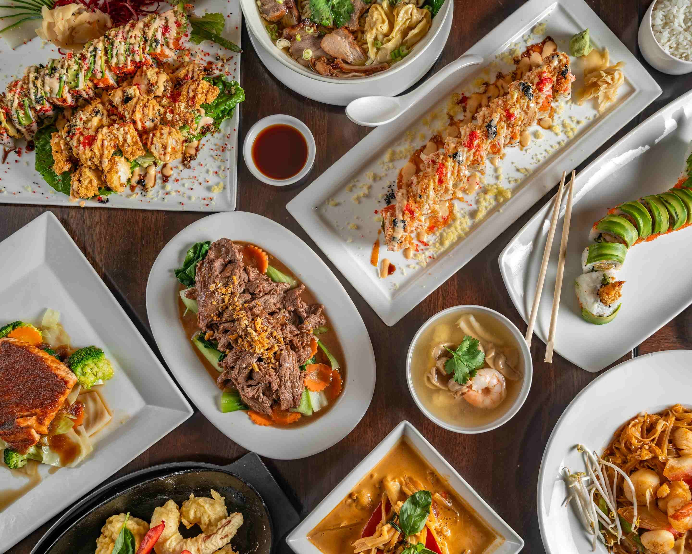 Order Sea Siam Delivery in Pinecrest | Menu & Prices | Uber Eats