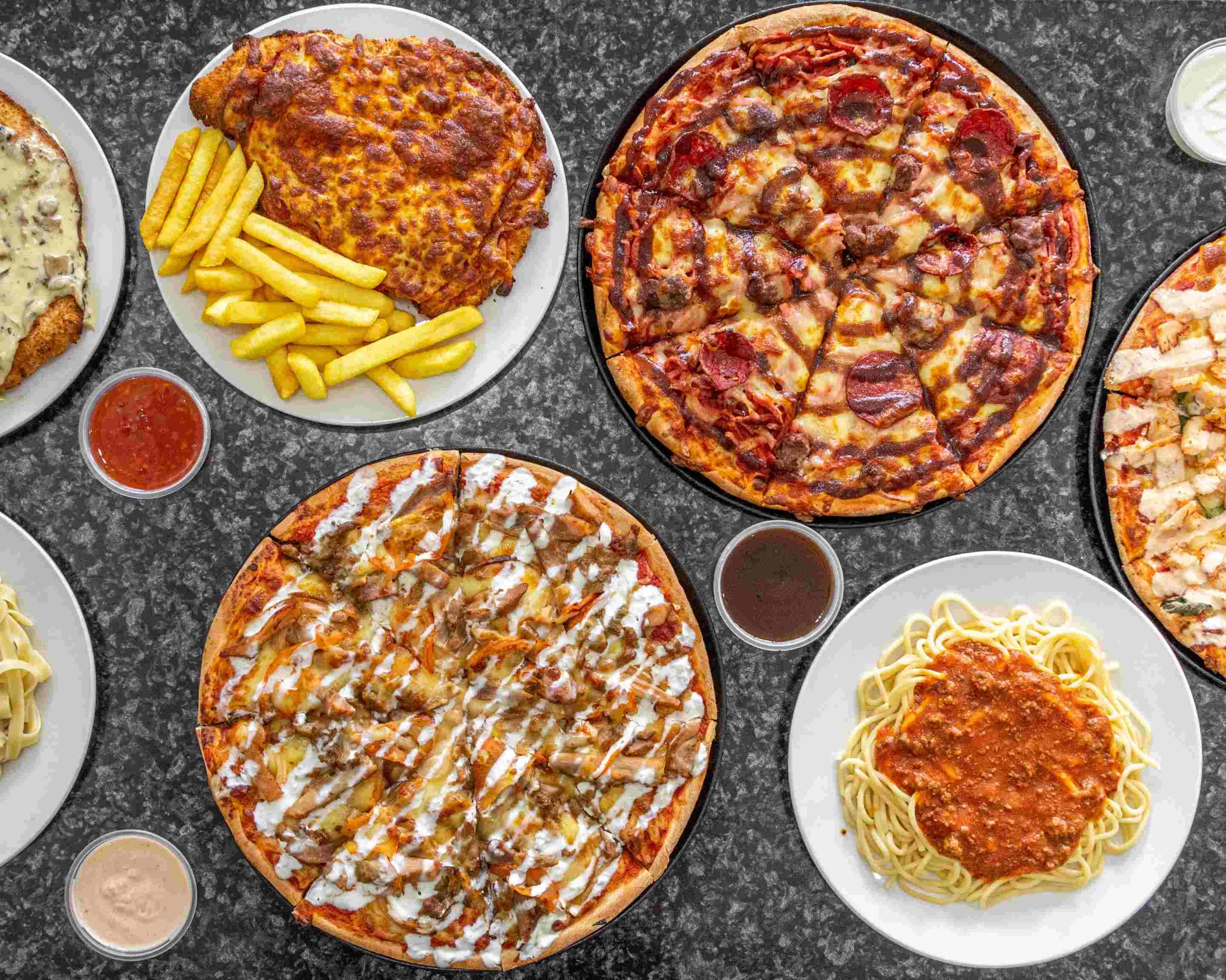 Order Vincent's Pizza | Menu & Prices | Melbourne Delivery | Uber Eats