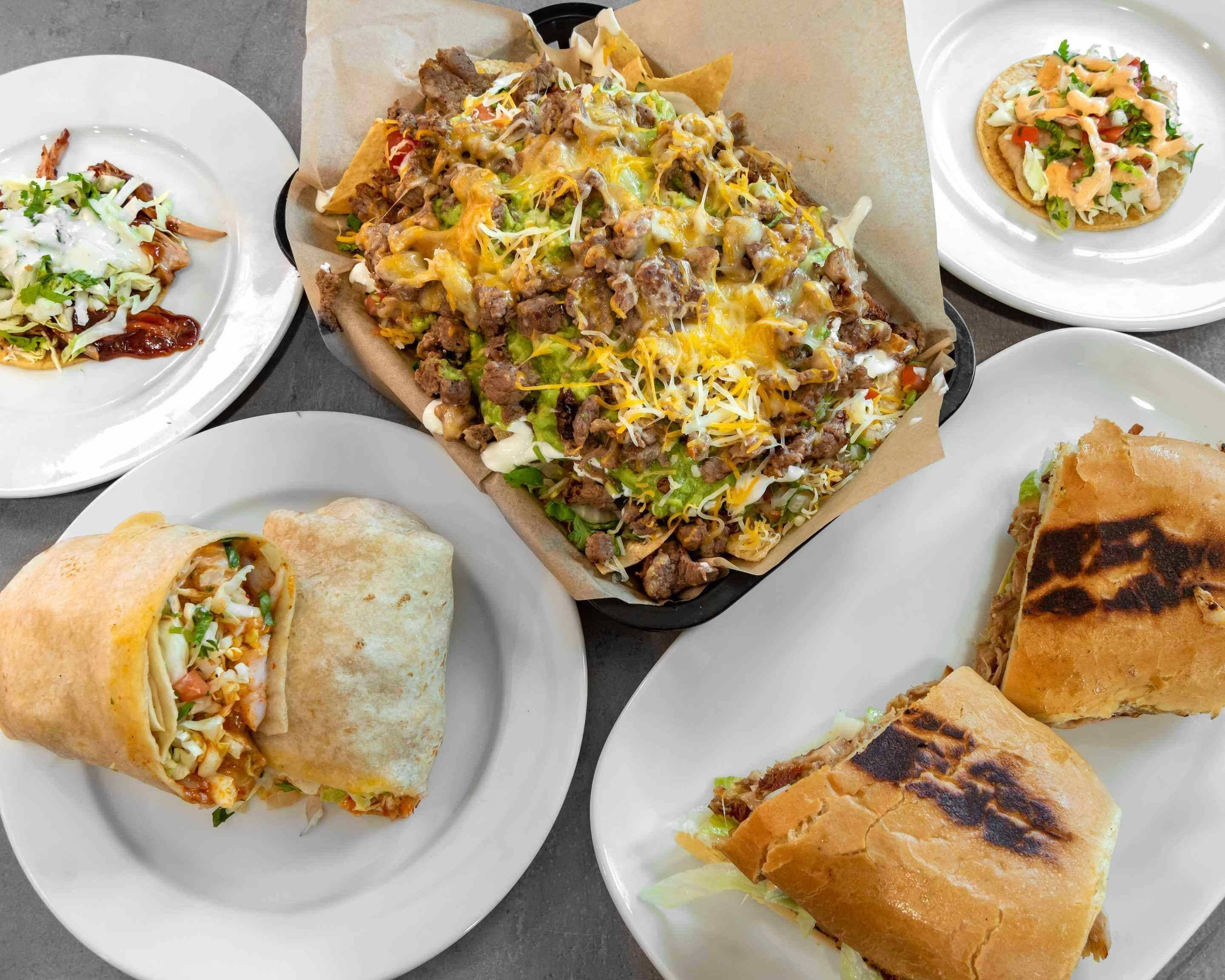 Order Señor Grubby’s (Oceanside) Delivery in Oceanside | Menu & Prices ...