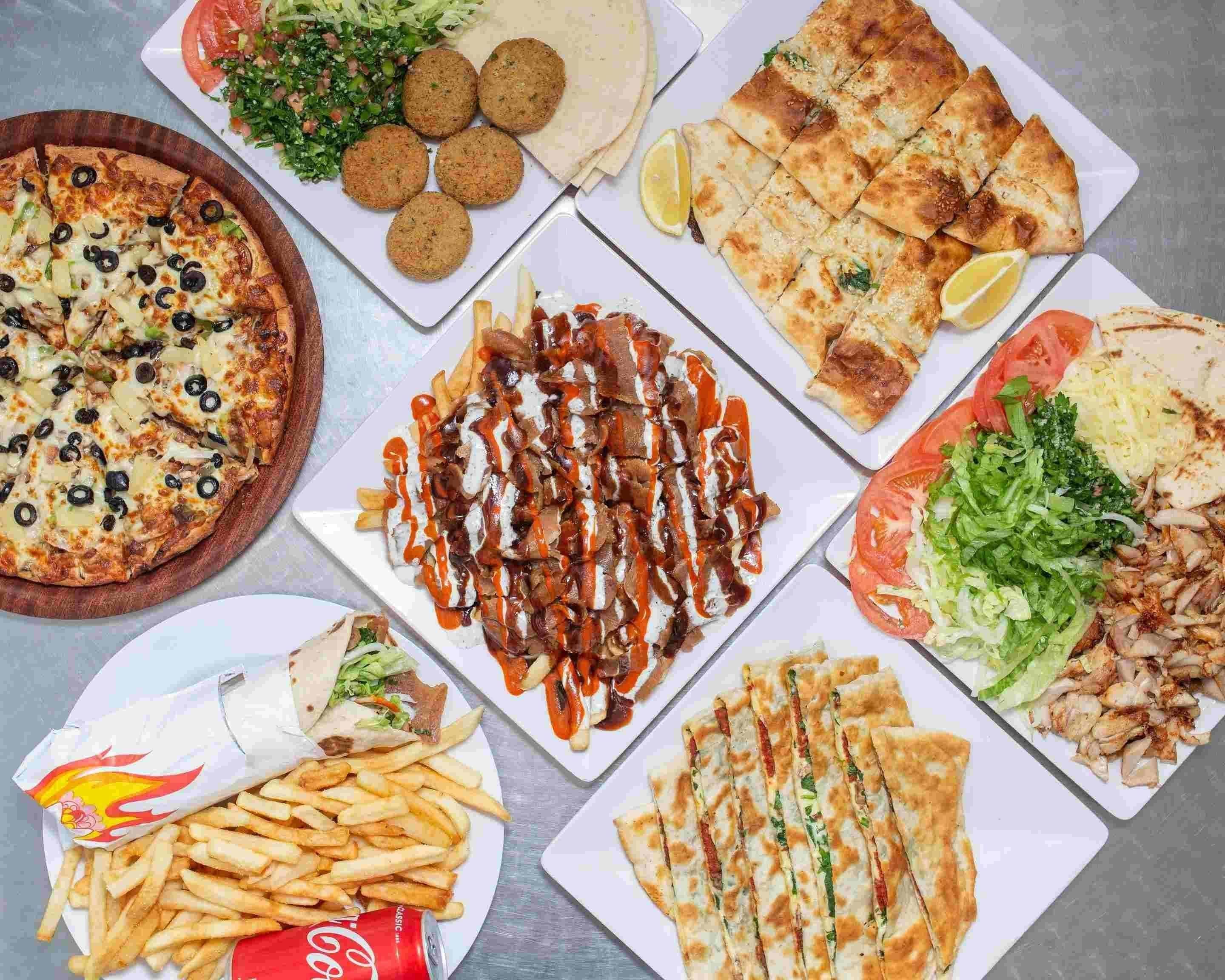 Entregas de Chicken & Kebab Restaurant (Leiria) em Leiria – Menu e ...