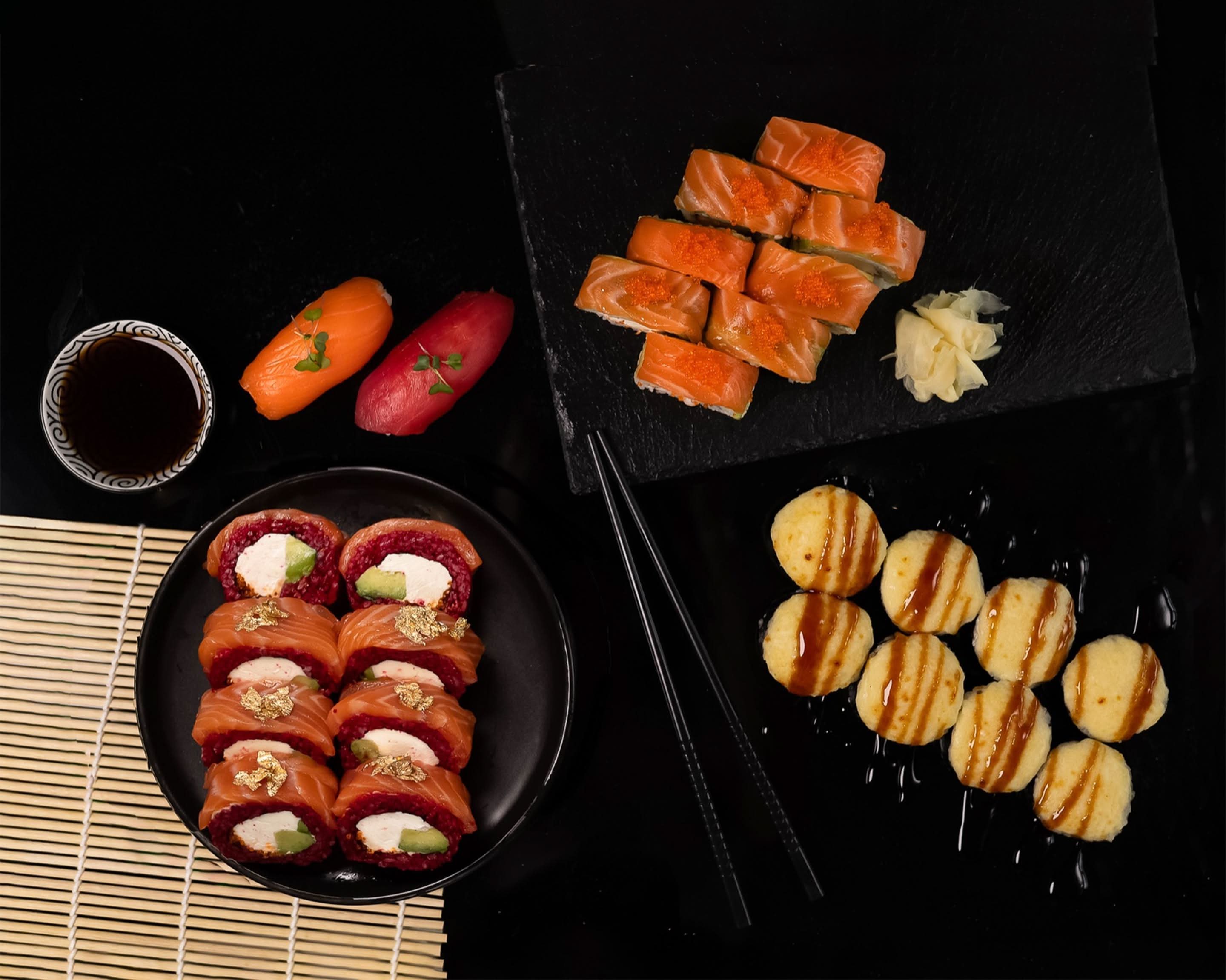 Order Sushi Me SD - Menu & Prices - 菜单优惠和价目表 - Edmonton Delivery | Uber ...