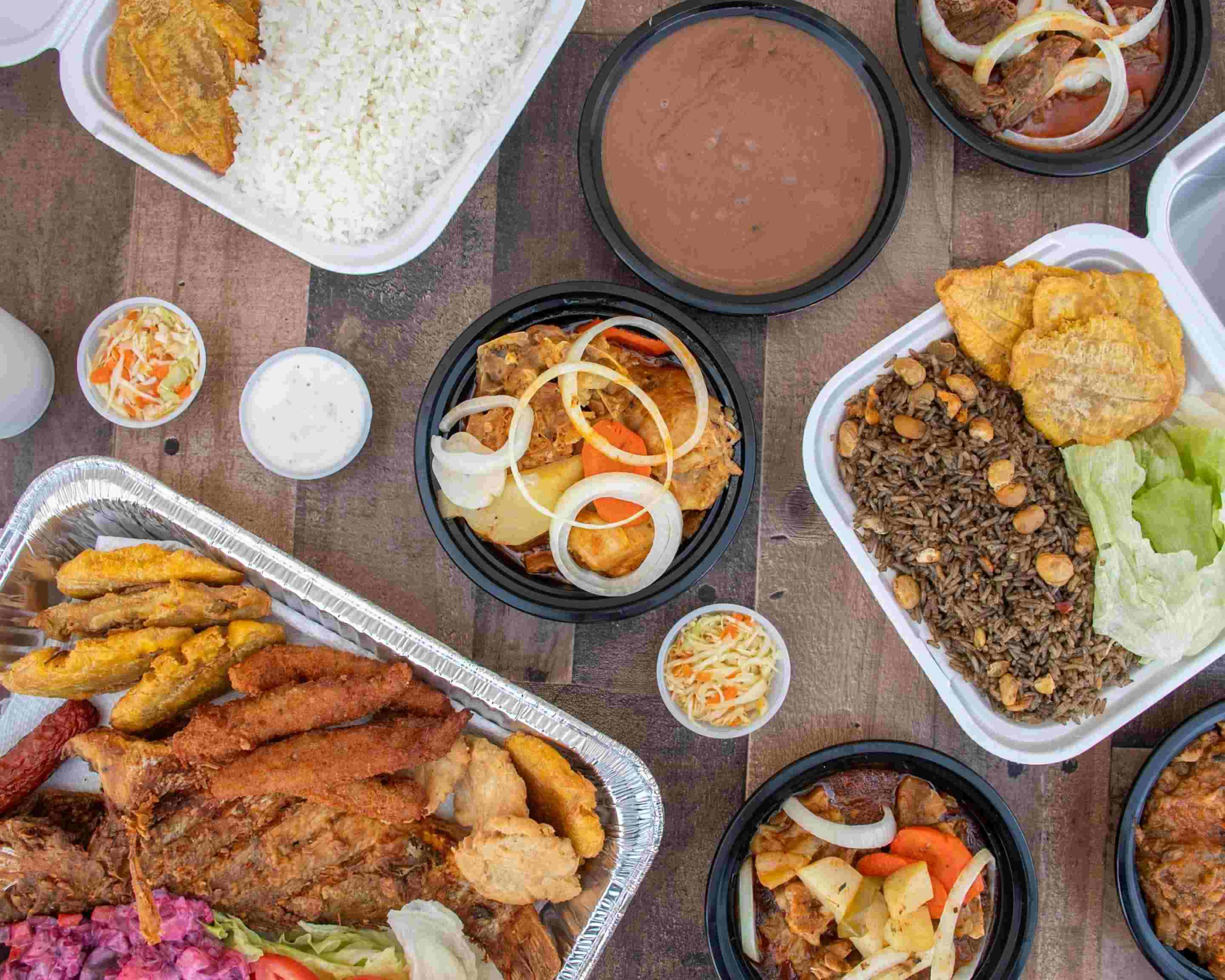 Roza Caribbean Restaurant Menu Lima • Order Roza Caribbean Restaurant ...