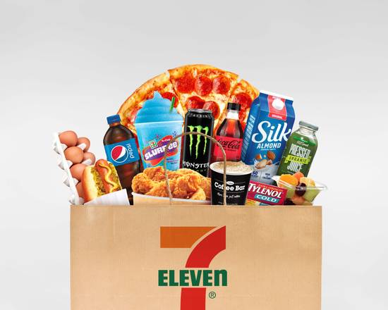 Order 7-Eleven (2417 4 St NW) Delivery【Menu & Prices】| Calgary | Uber Eats