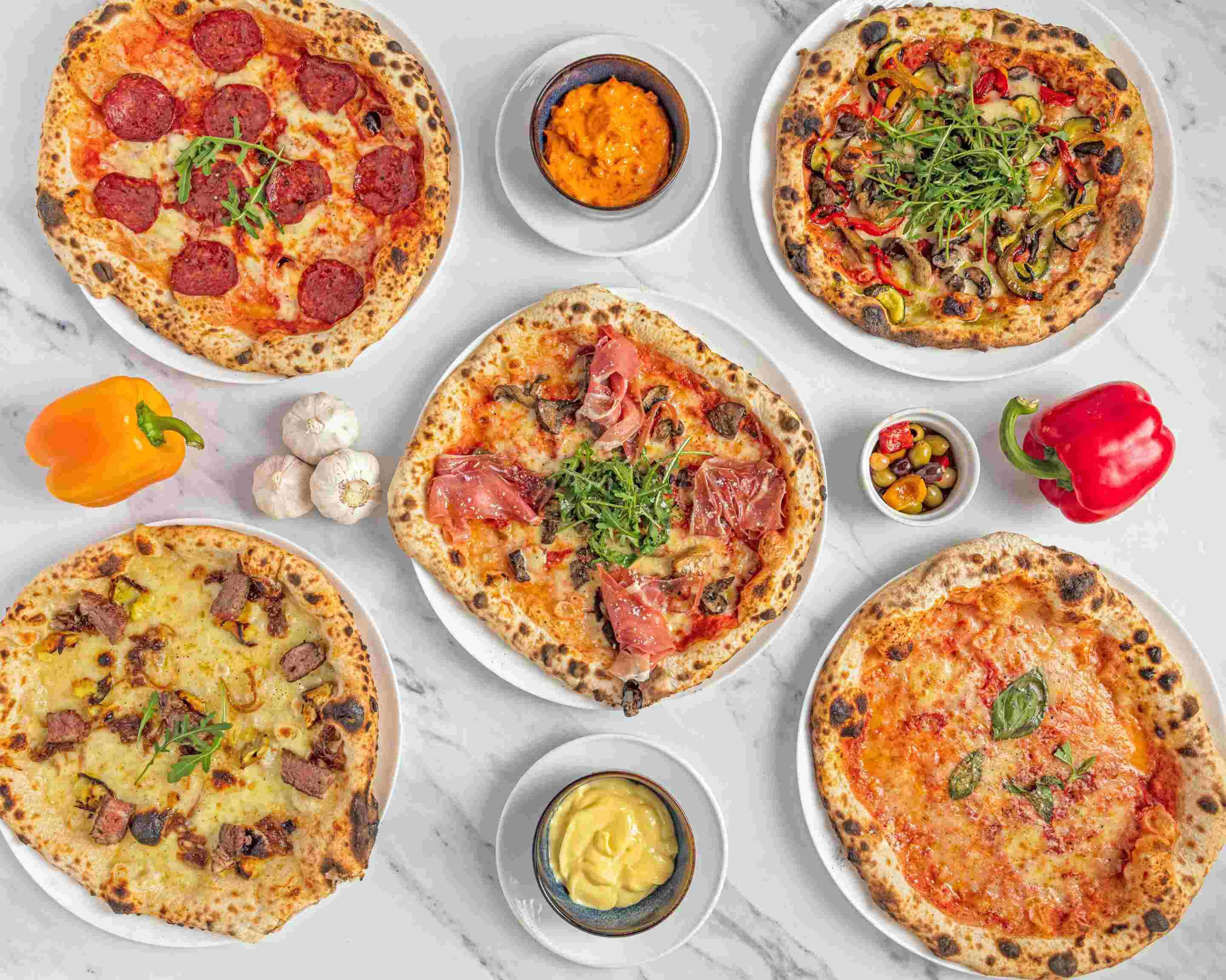 Order KNEAD Pizza Menu Delivery and Takeaway in Leeds | Menu & Prices ...