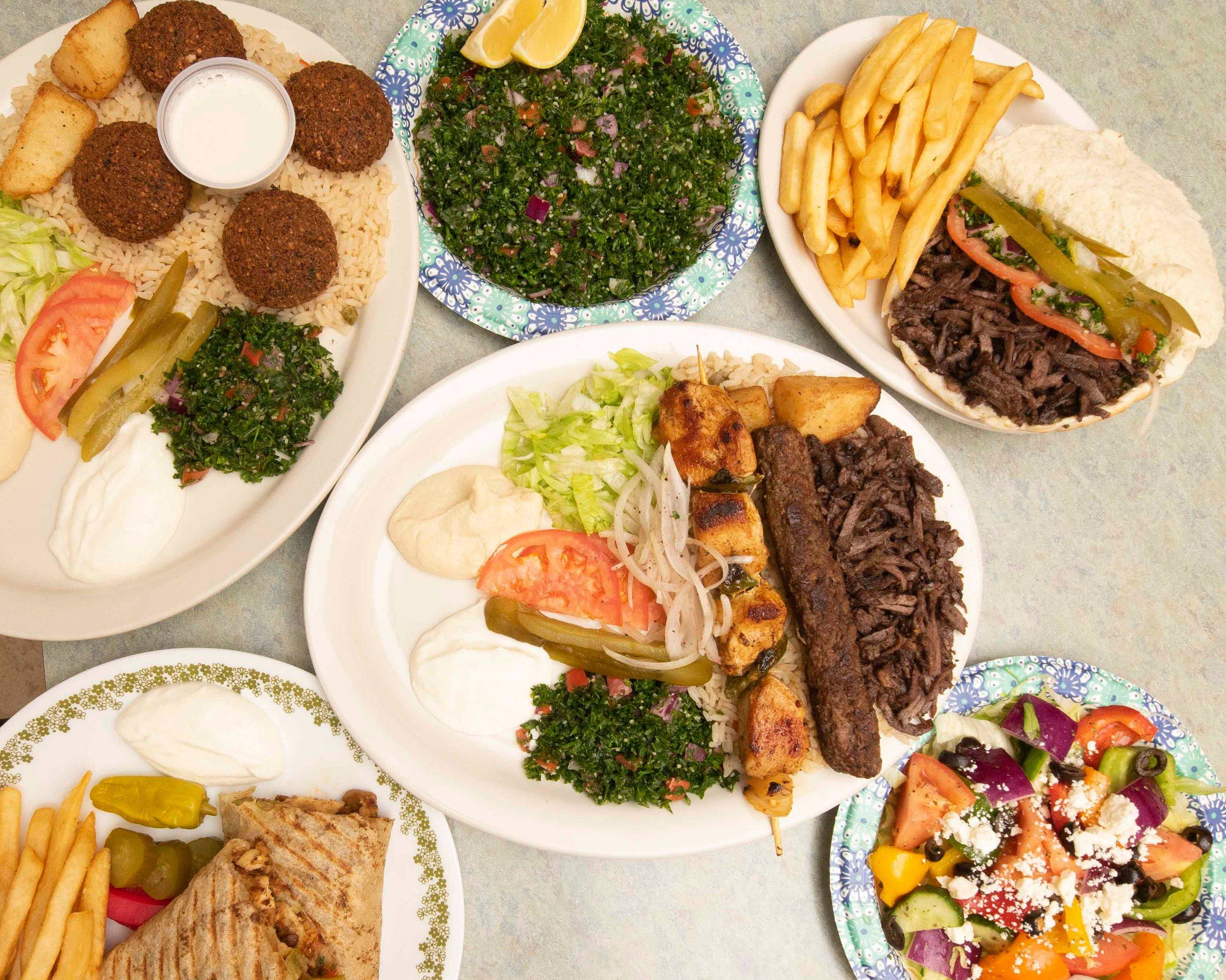 Order Pita Land Menu Delivery【Menu & Prices】| Hickory Hills | Uber Eats