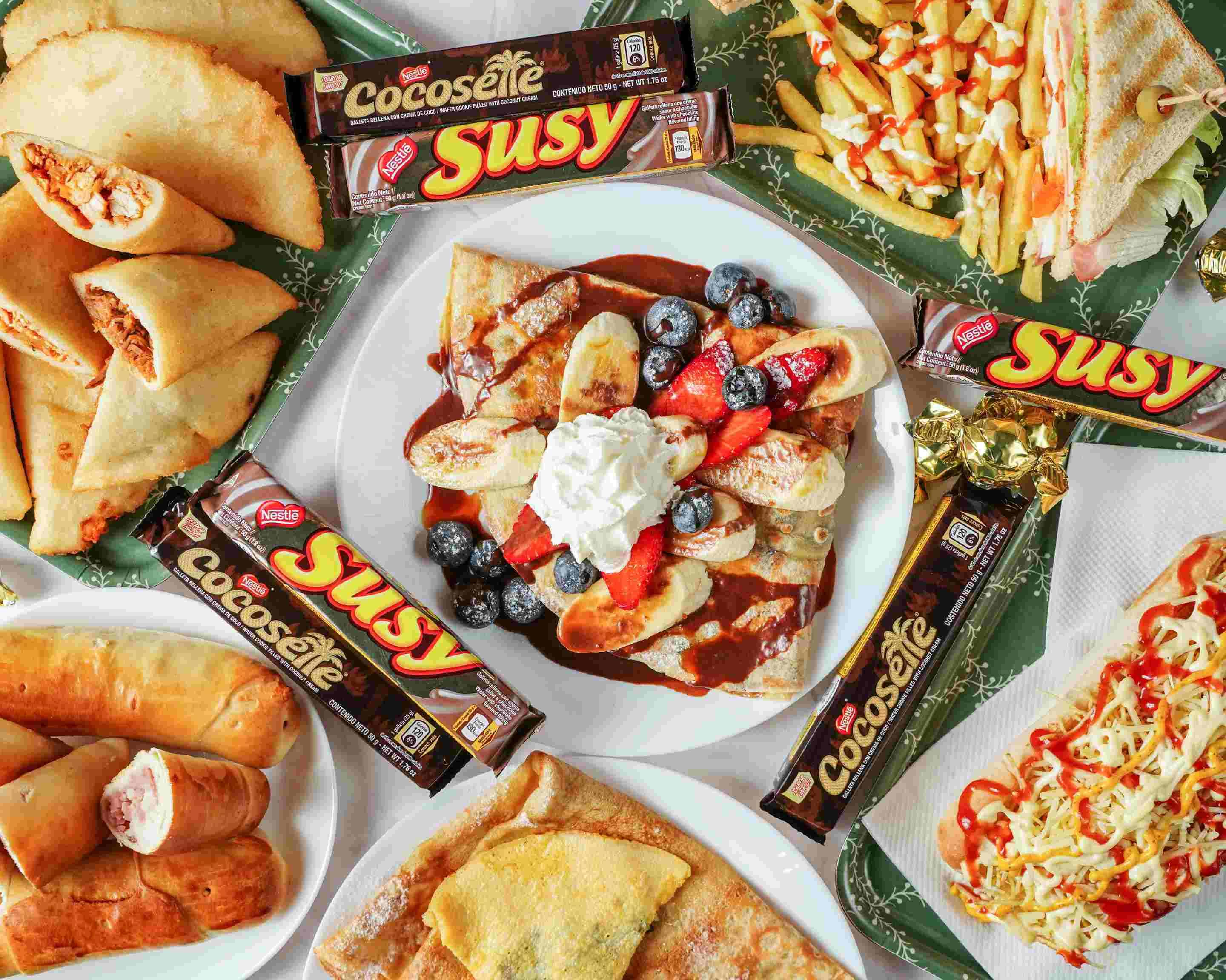 Eat Chevere delivery Porto - Menu and prices | Uber Eats