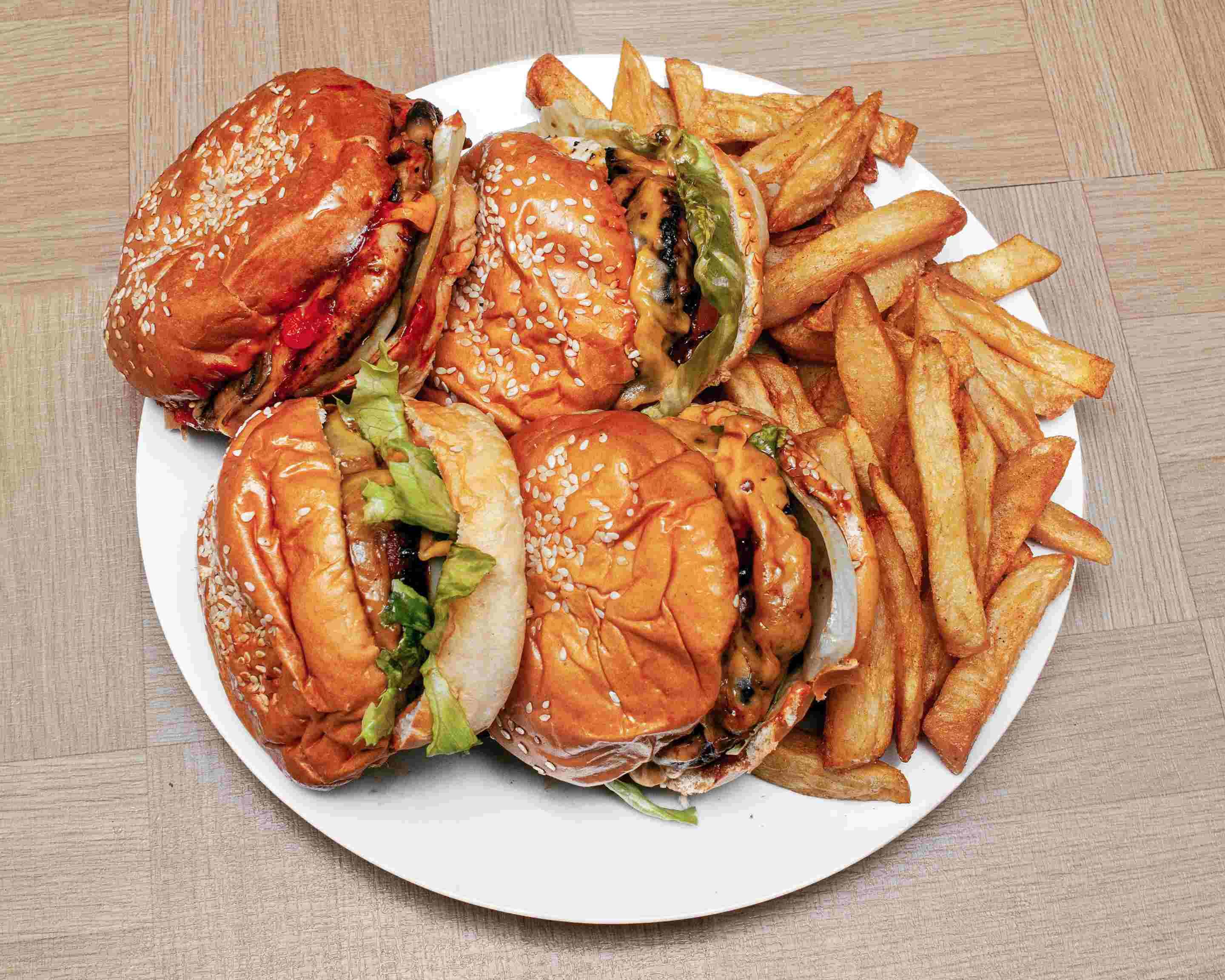 Order New York Burger Co., Claremont Menu Delivery Online | Cape Town ...