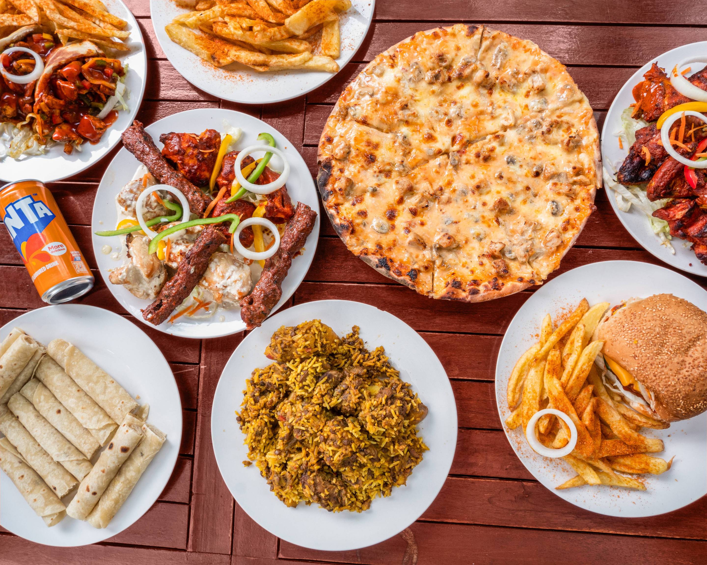 Order Tikka Hut | Menu & prices | Johannesburg and Pretoria delivery ...