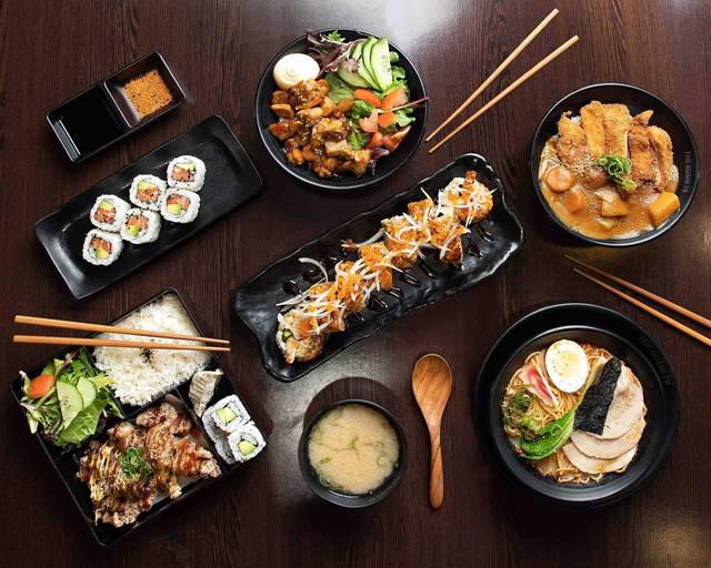 Order So Sushi | Menu & Prices | Brisbane Delivery | Uber Eats