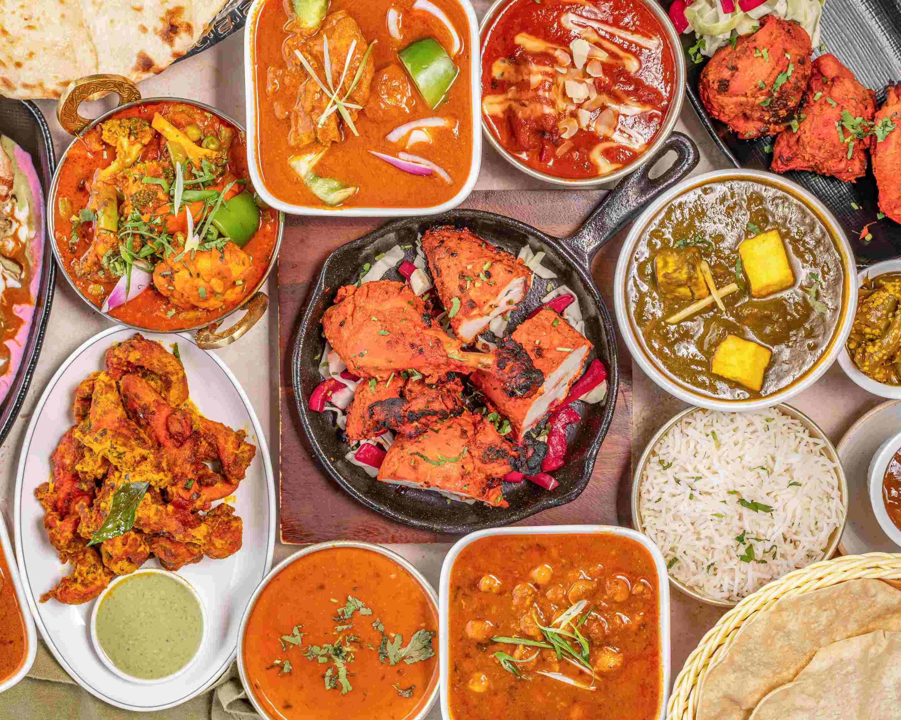 Order Harry's Indian Kitchen | Menu & Prices | Newcastle Delivery ...