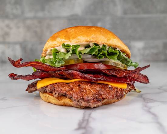 Order Gladiator Burger - Menu Deals & Prices - Toronto Delivery Near Me ...
