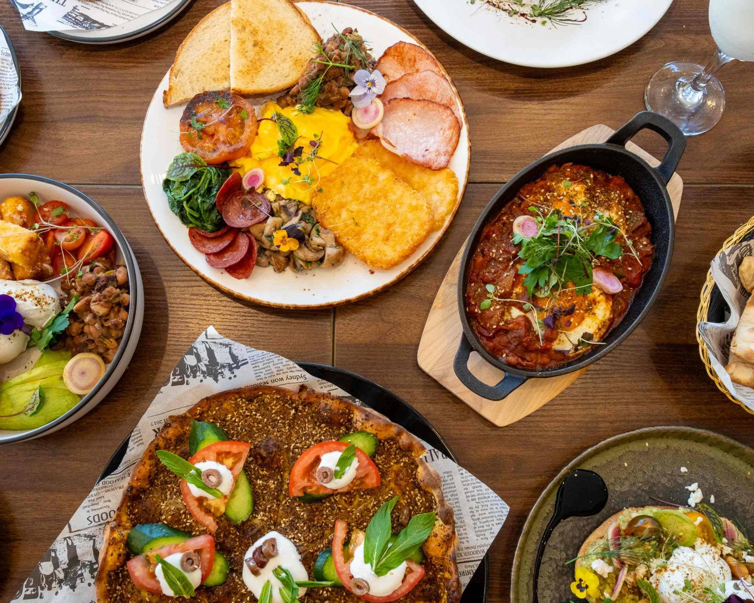 Order White Olive Cafe | Menu & Prices | Sydney Delivery | Uber Eats