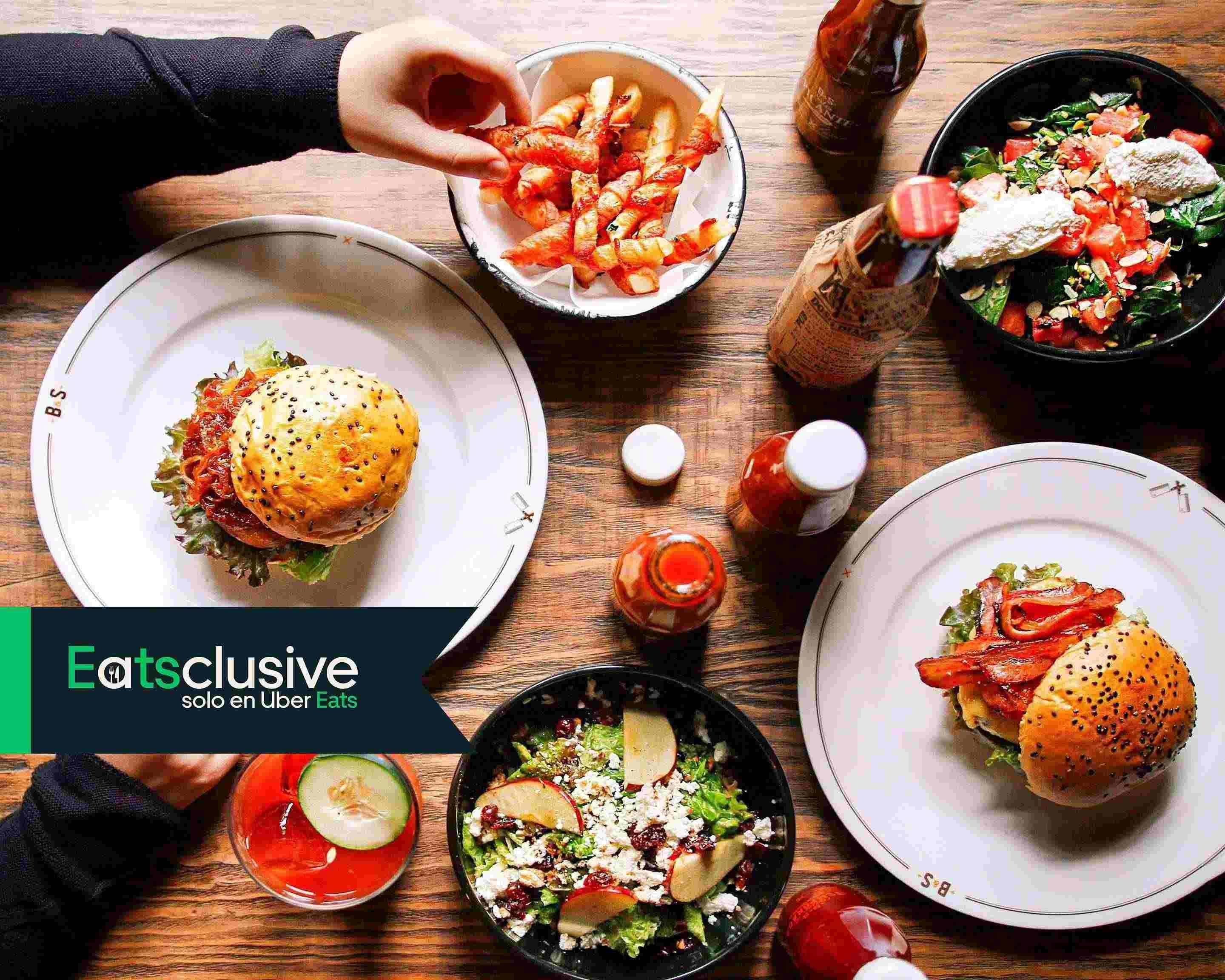 Butcher & Sons Roma Menú a Domicilio【Menú y Precios】Ciudad de México ...