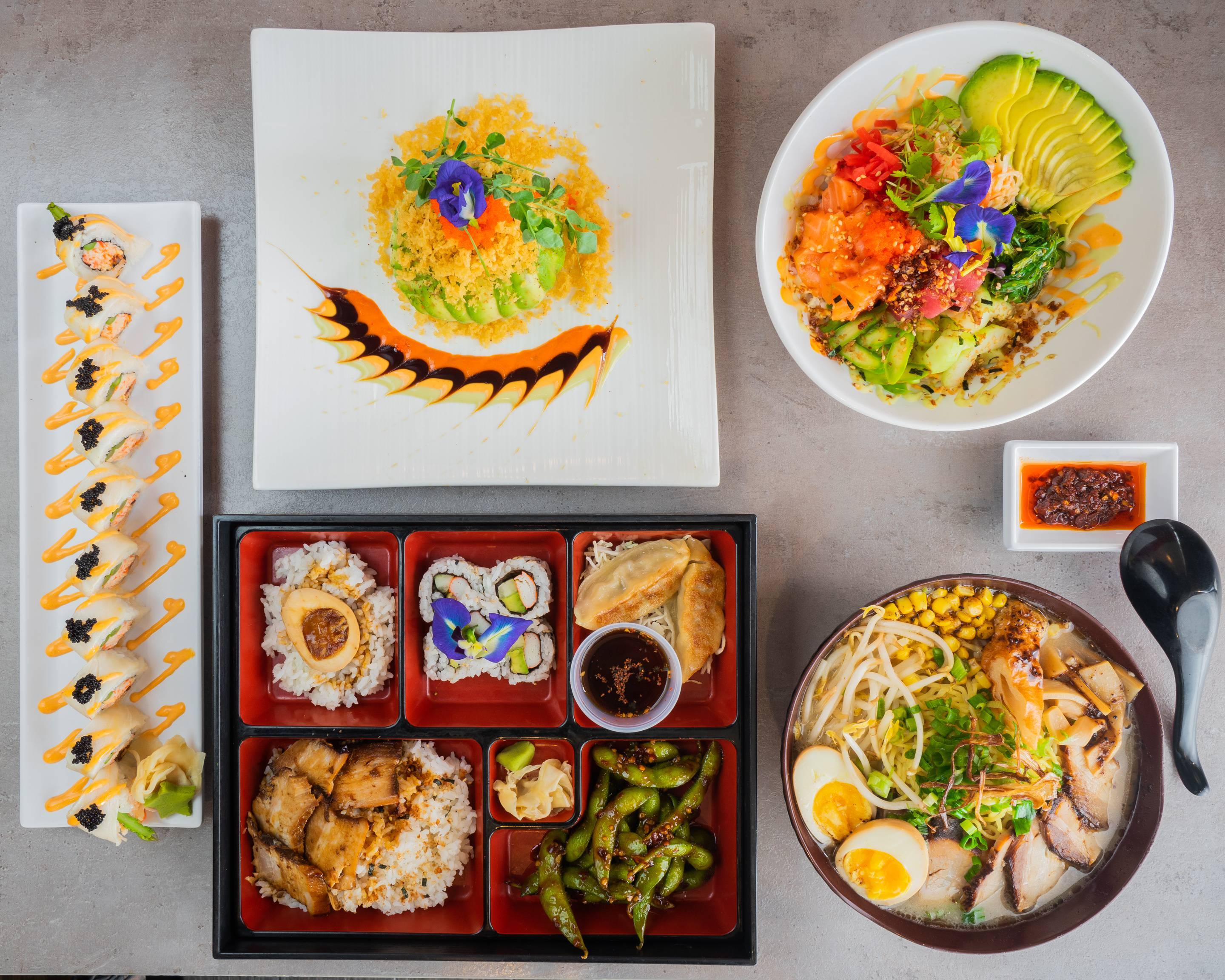 Order Saikou Sushi & Ramen - Menu & Prices - Fort Worth Delivery | Uber ...