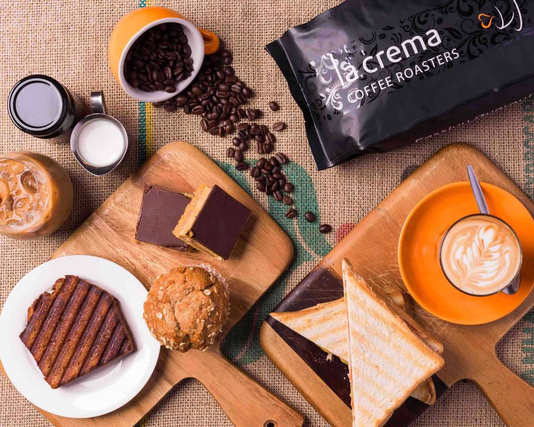 Order La Crema Coffee | Menu & Prices | Adelaide Delivery | Uber Eats