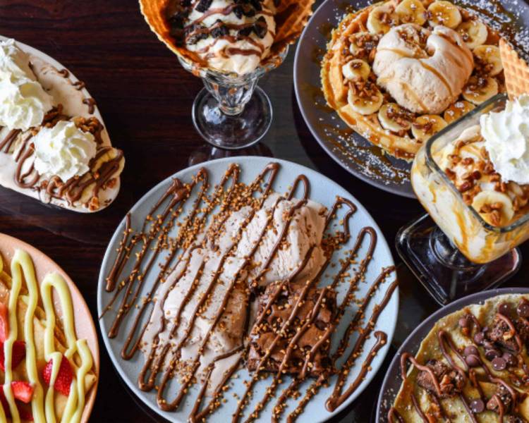 Order White Rabbit Dessert Experience Menu Delivery【Menu & Prices ...