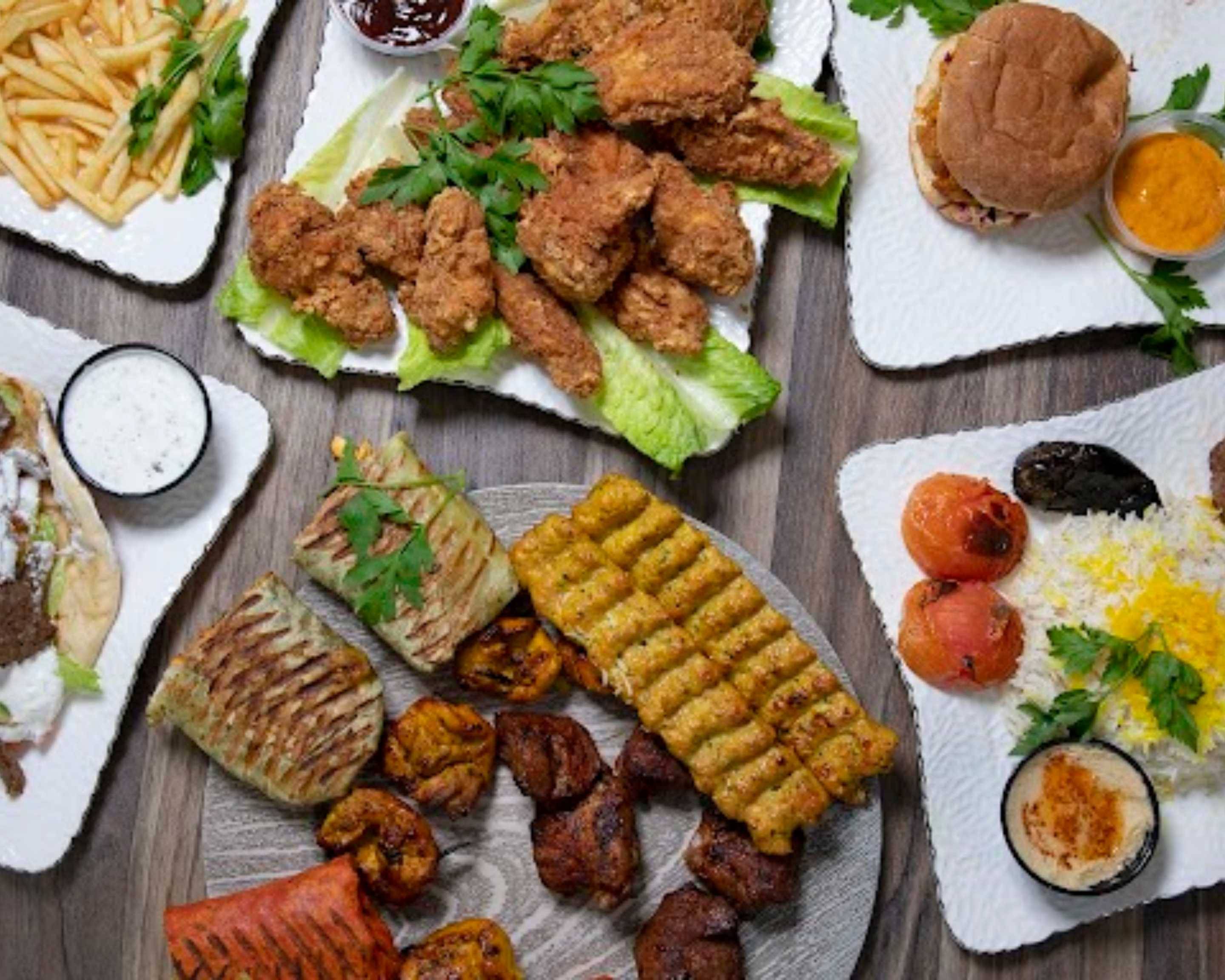 Order A Class Food Menu Delivery【Menu & Prices】| Los Angeles | Uber Eats