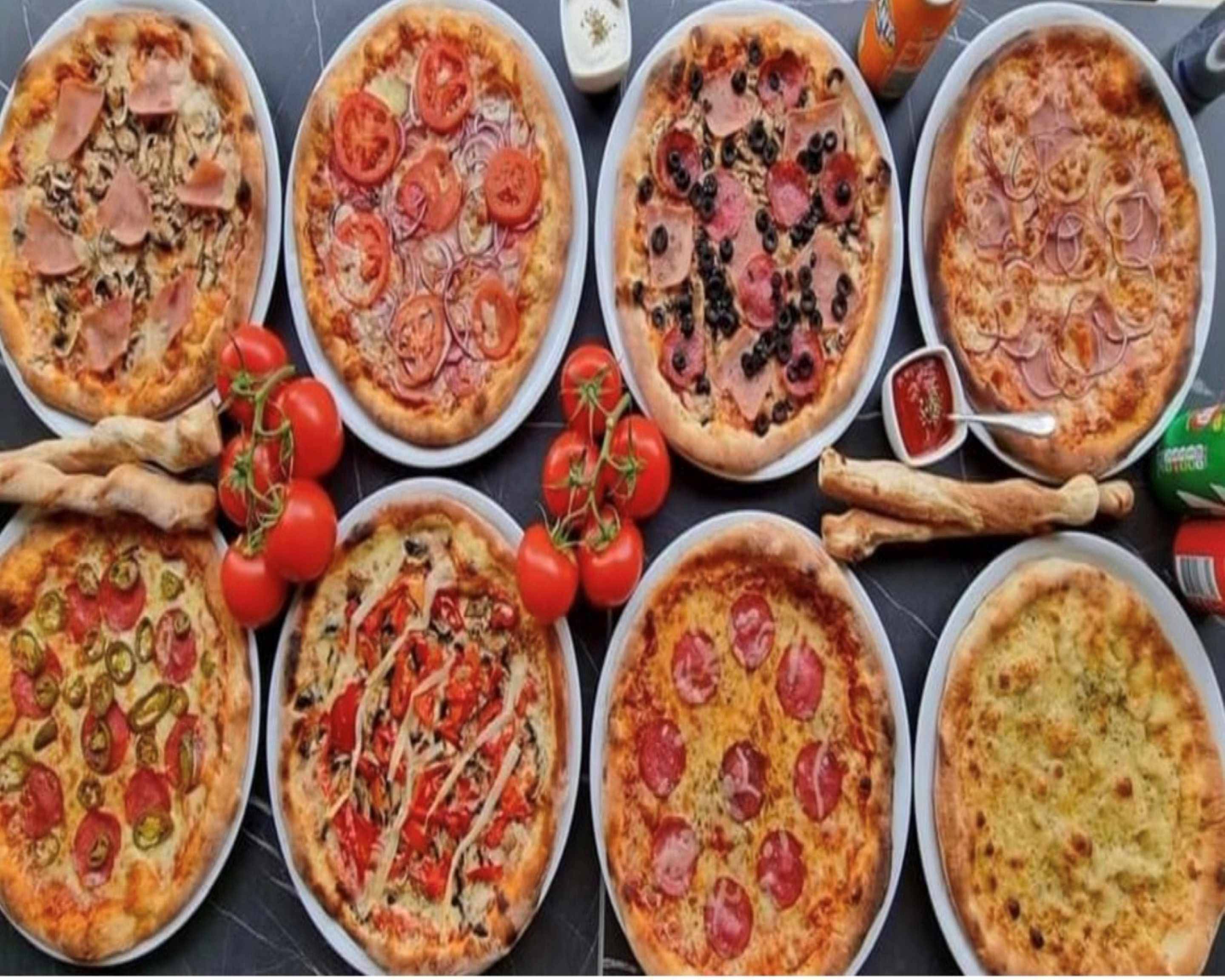 K2 pizza store